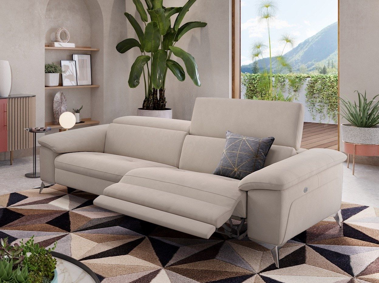 STELLA | 3 seater sofa By Sofanella