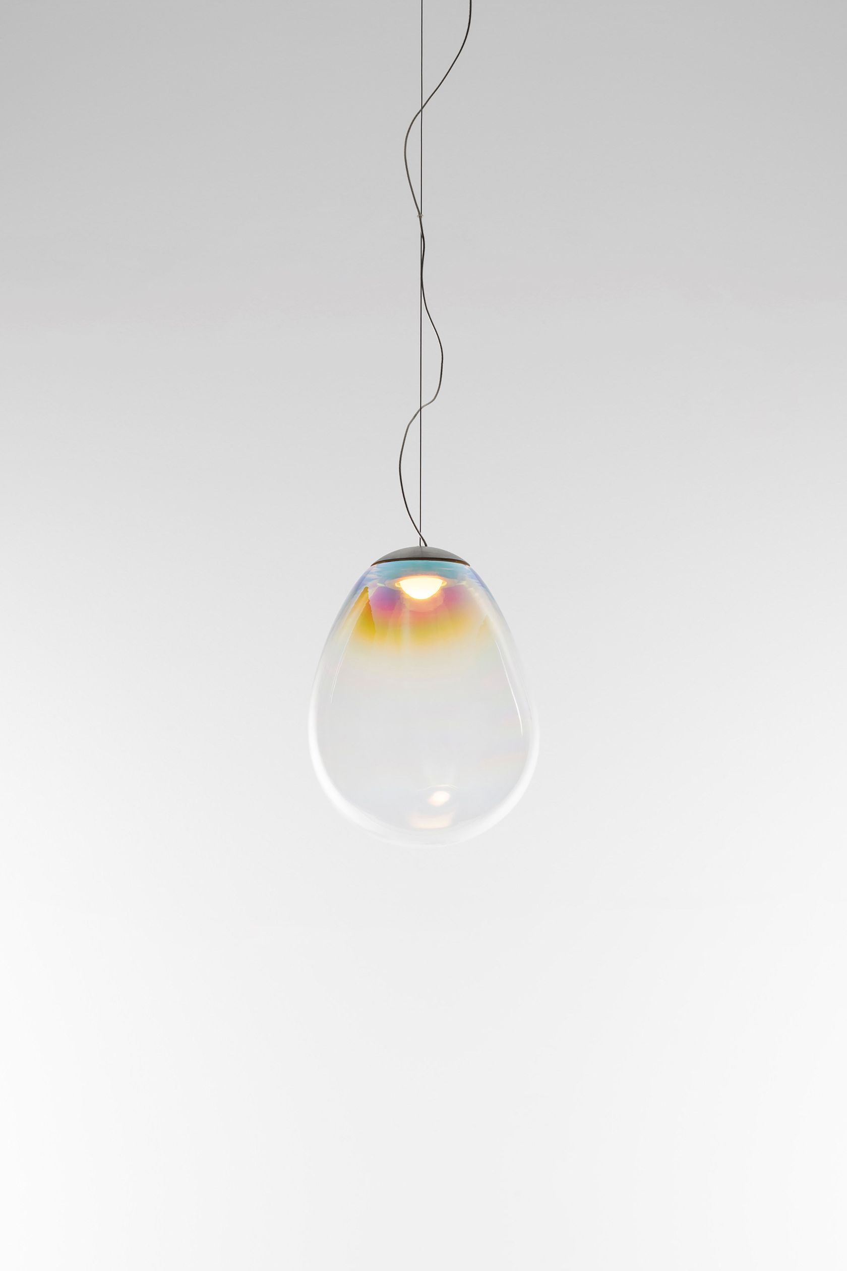 STELLAR NEBULA Blown glass pendant lamp By Artemide | design BIG ...