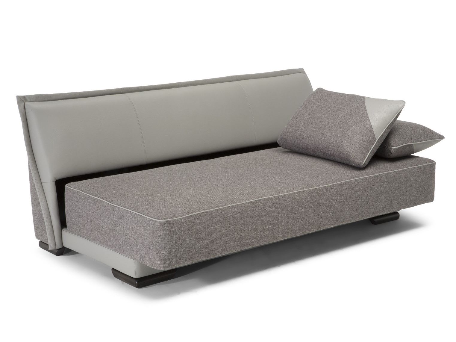 Divano letto in tessuto STELLARE By Natuzzi