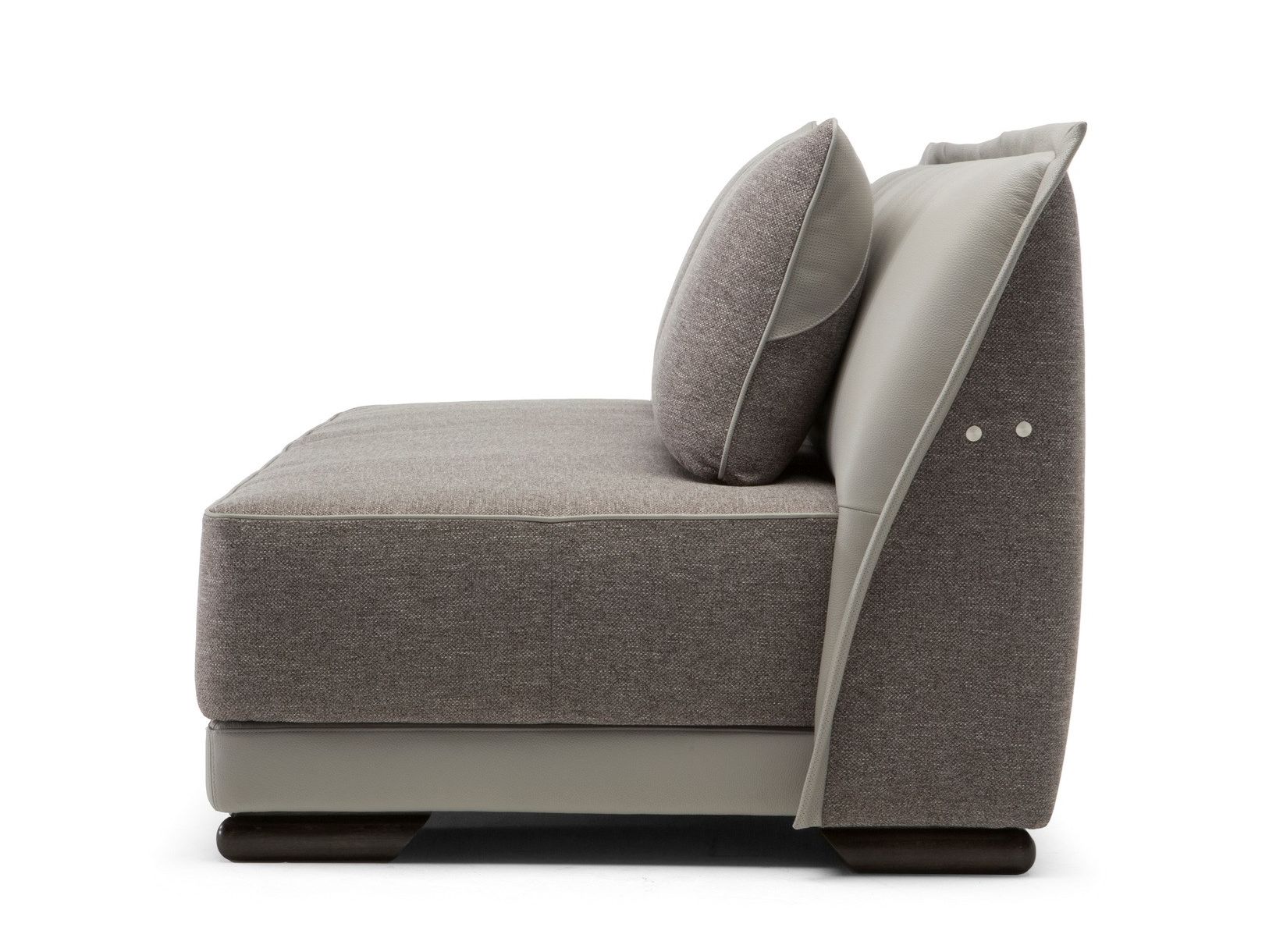 Divano letto in tessuto STELLARE By Natuzzi