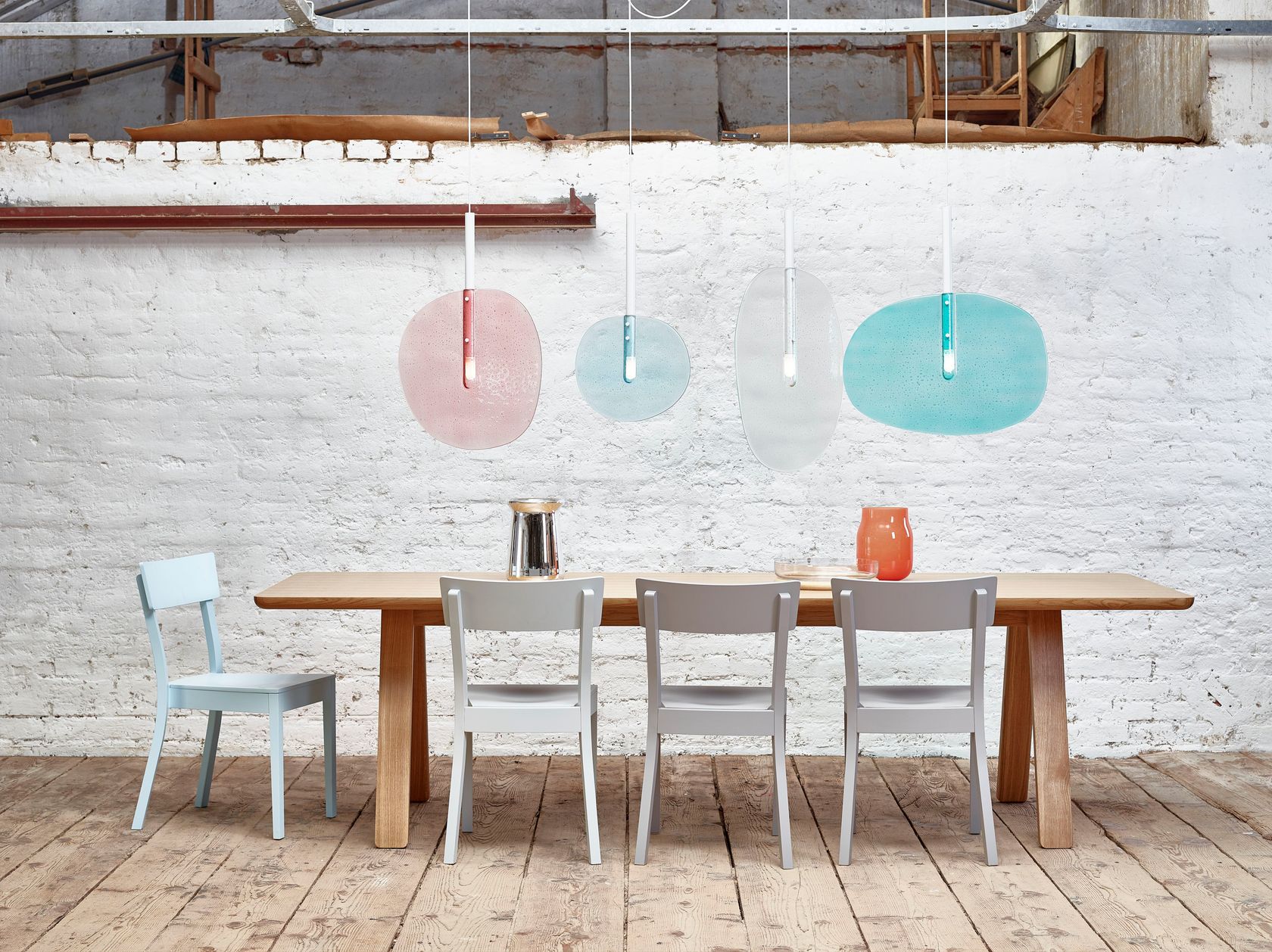 STELVIO Table By TON