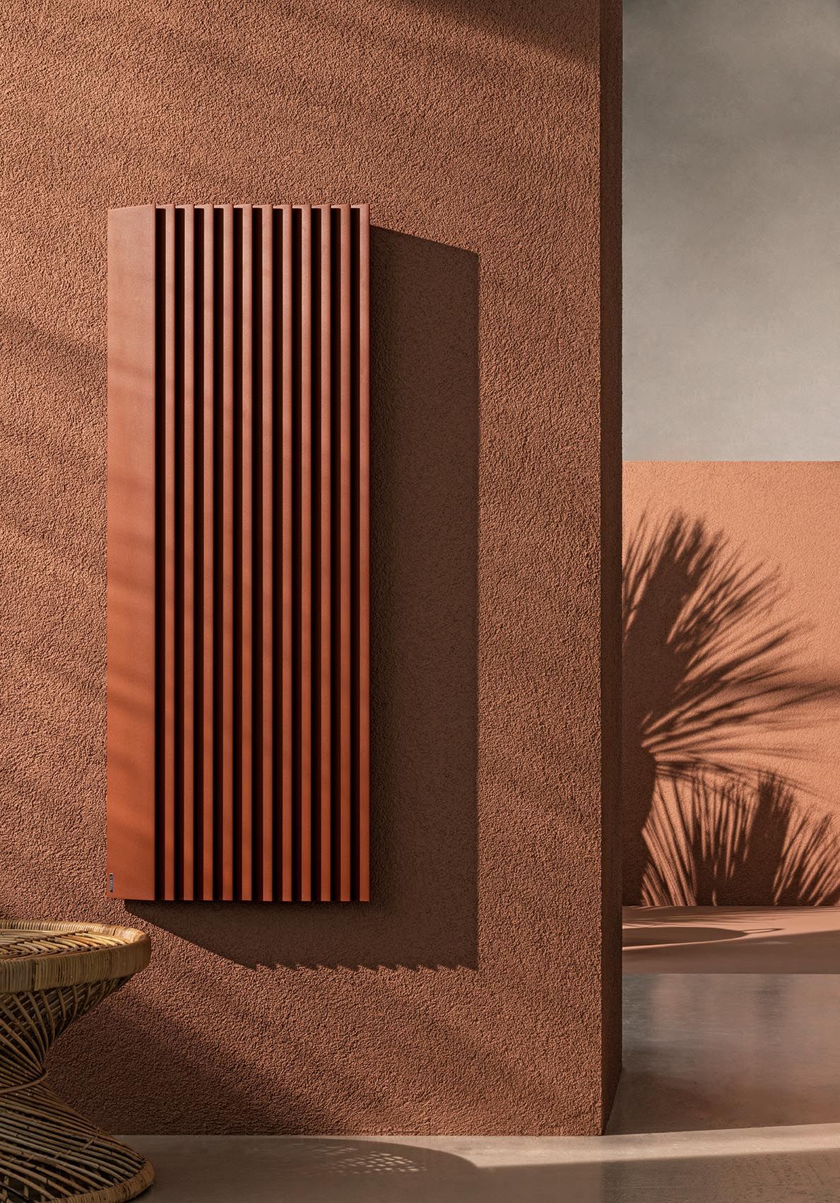 STEP-BY-STEP Dual energy extruded aluminium decorative radiator By ...