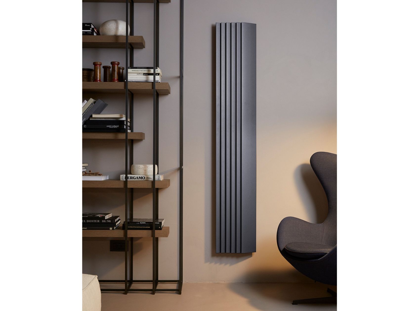 STEP-BY-STEP Dual energy extruded aluminium decorative radiator By ...