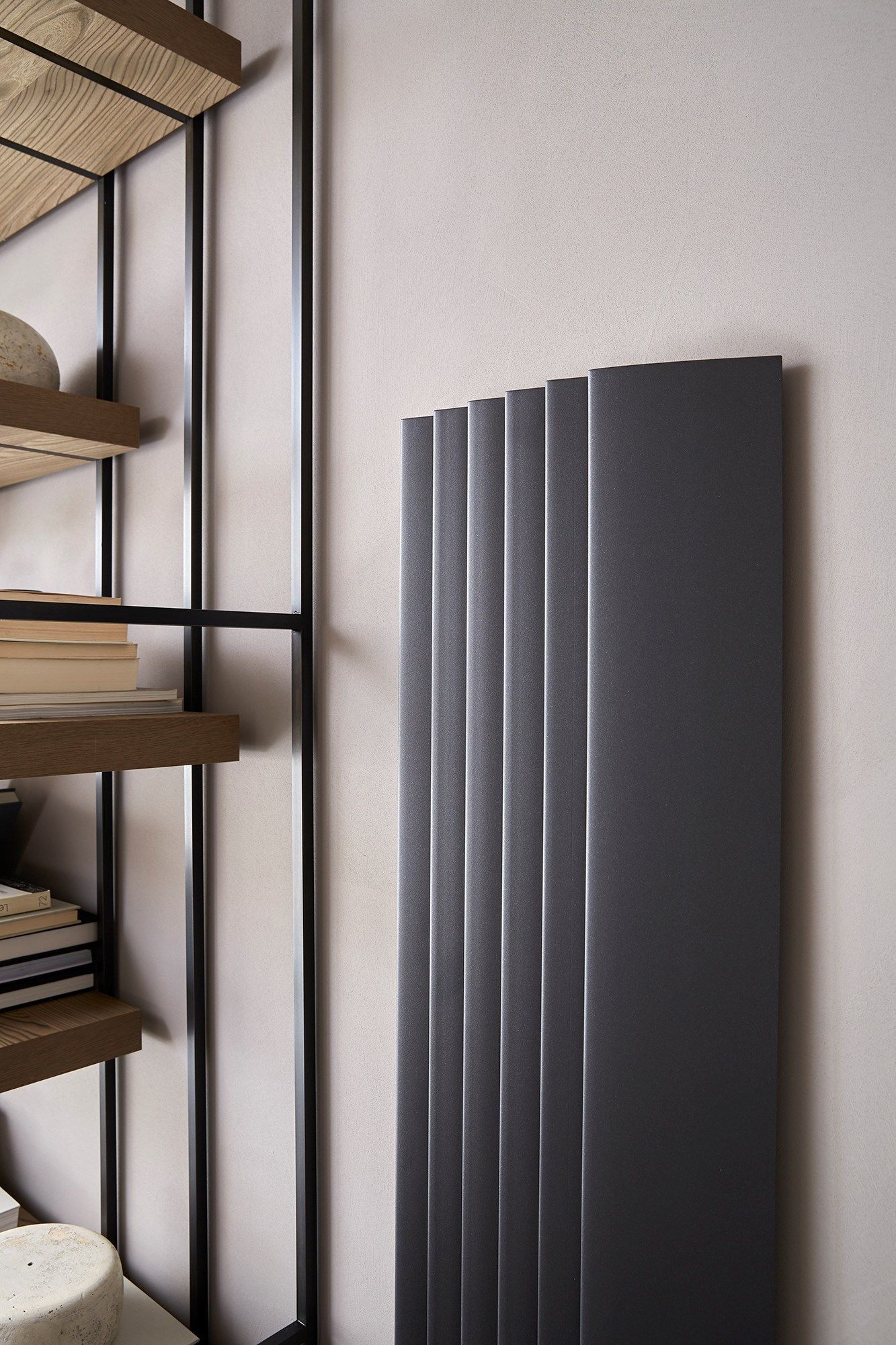 STEP-BY-STEP Dual energy extruded aluminium decorative radiator By ...