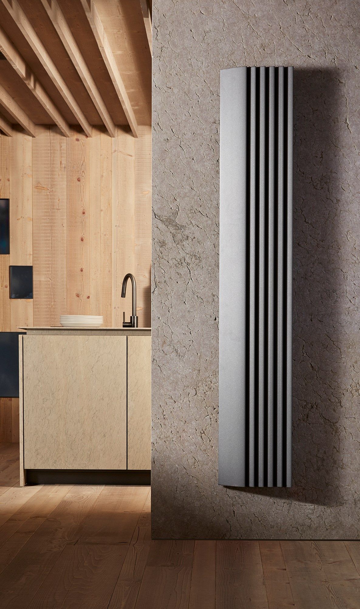 STEP-BY-STEP Dual energy extruded aluminium decorative radiator By ...