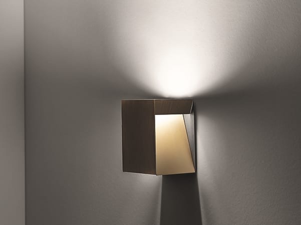 STICK LED steel wall light By Firmamento Milano | design Cino Zucchi