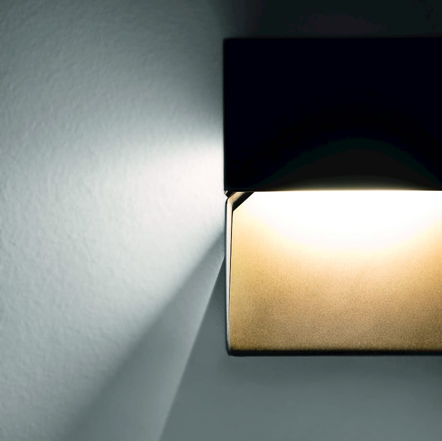 STICK LED steel wall light By Firmamento Milano | design Cino Zucchi