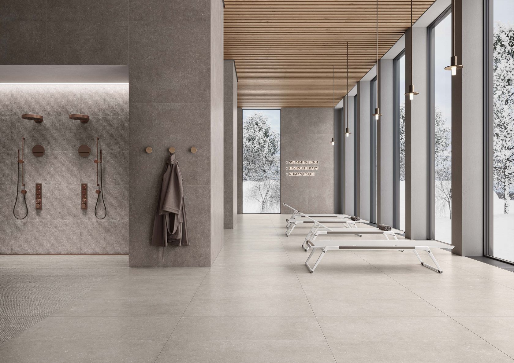 STILE Flooring By Casalgrande Padana