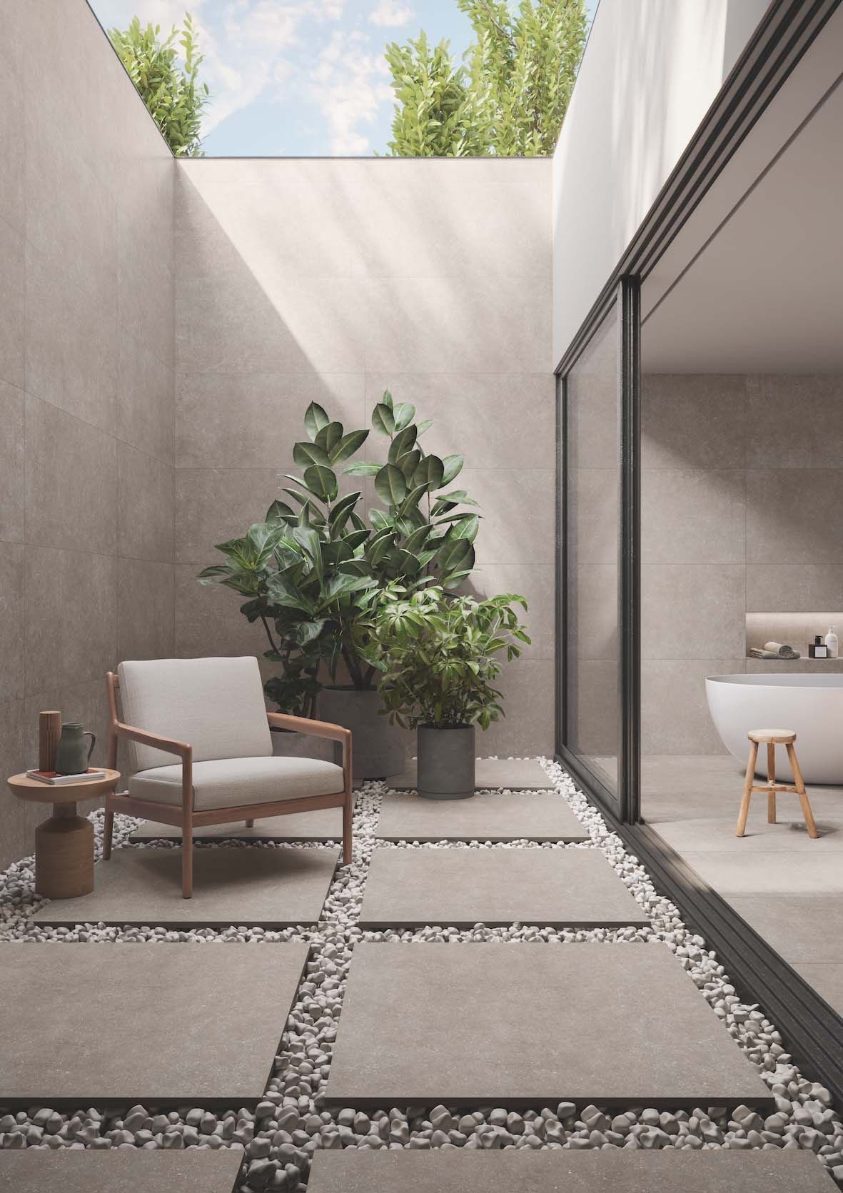 STILE Flooring By Casalgrande Padana