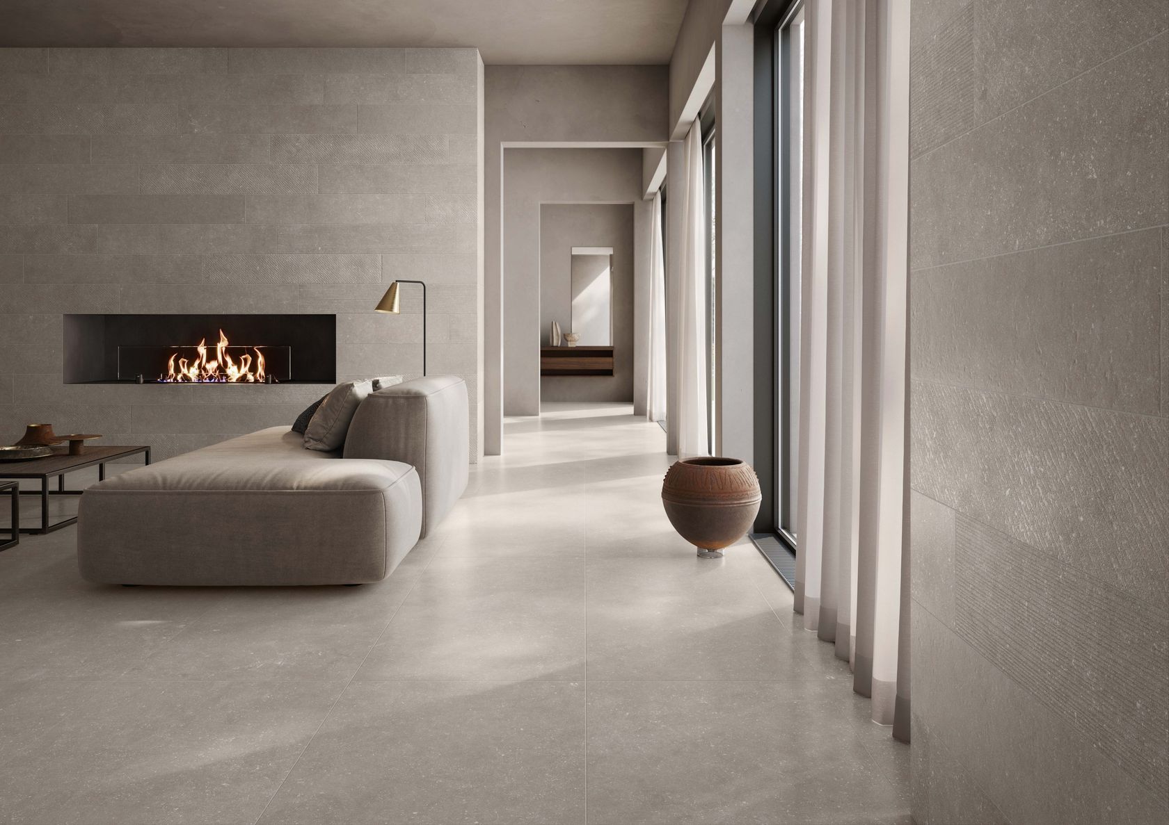 STILE Flooring By Casalgrande Padana