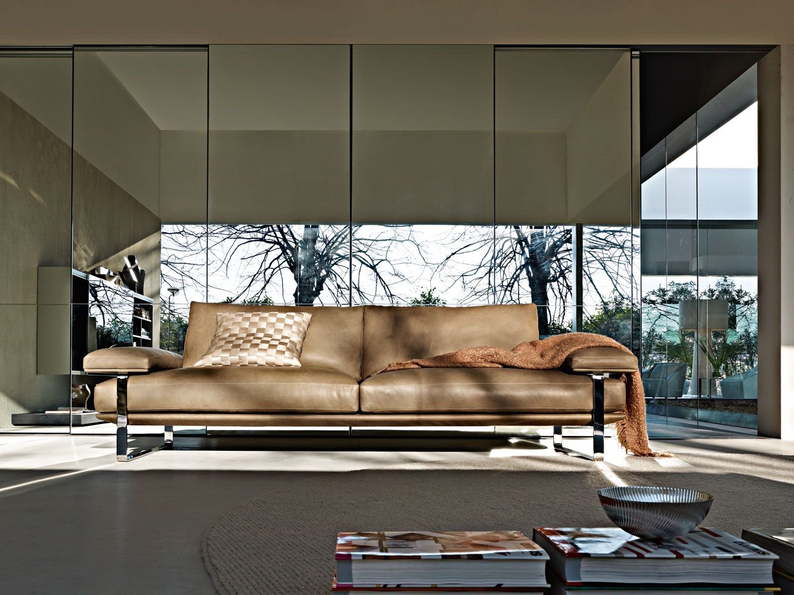 STILL | Sofa By Molteni&C design Foster + Partners
