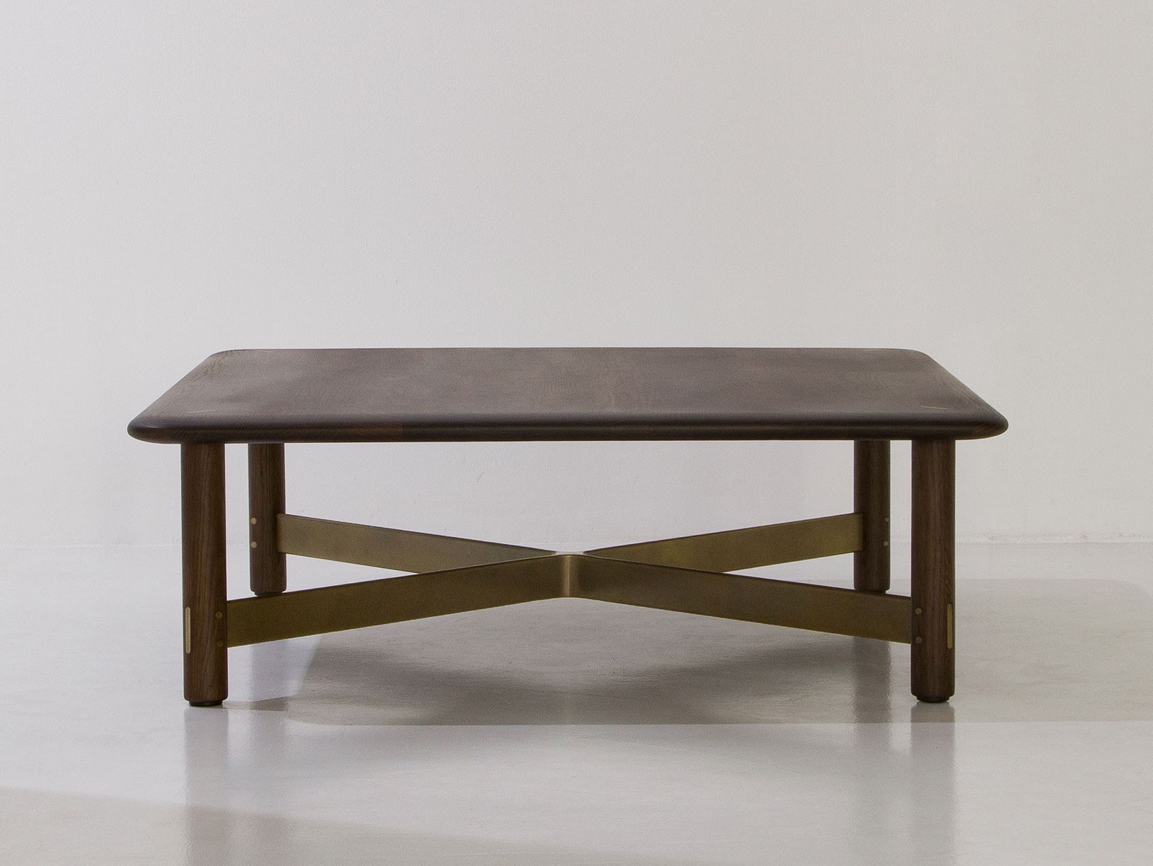STILT | Square coffee table By District Eight