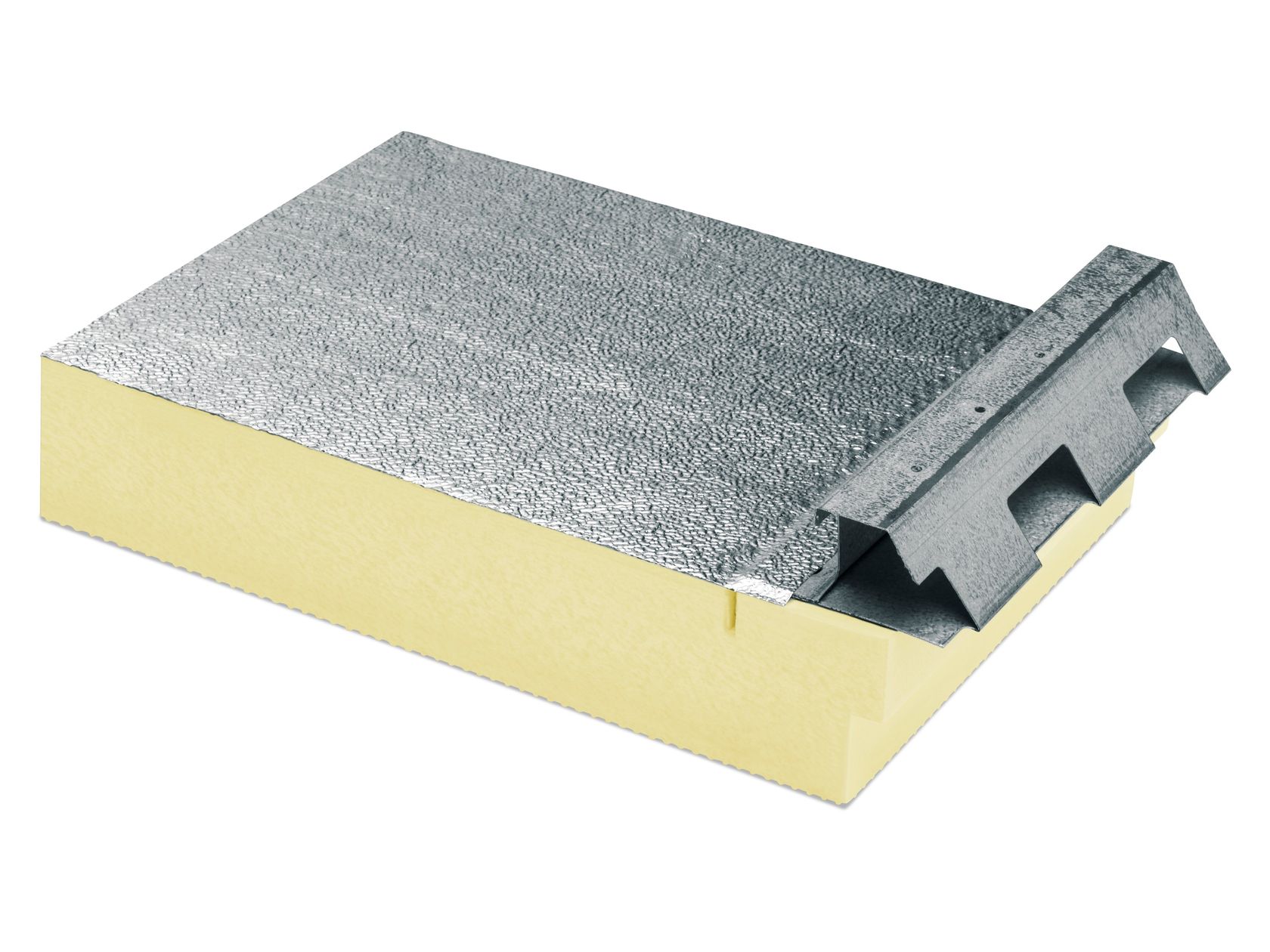 STIREN X – ALU TEVEN Painel termo-isolante de poliéster By Isolmar