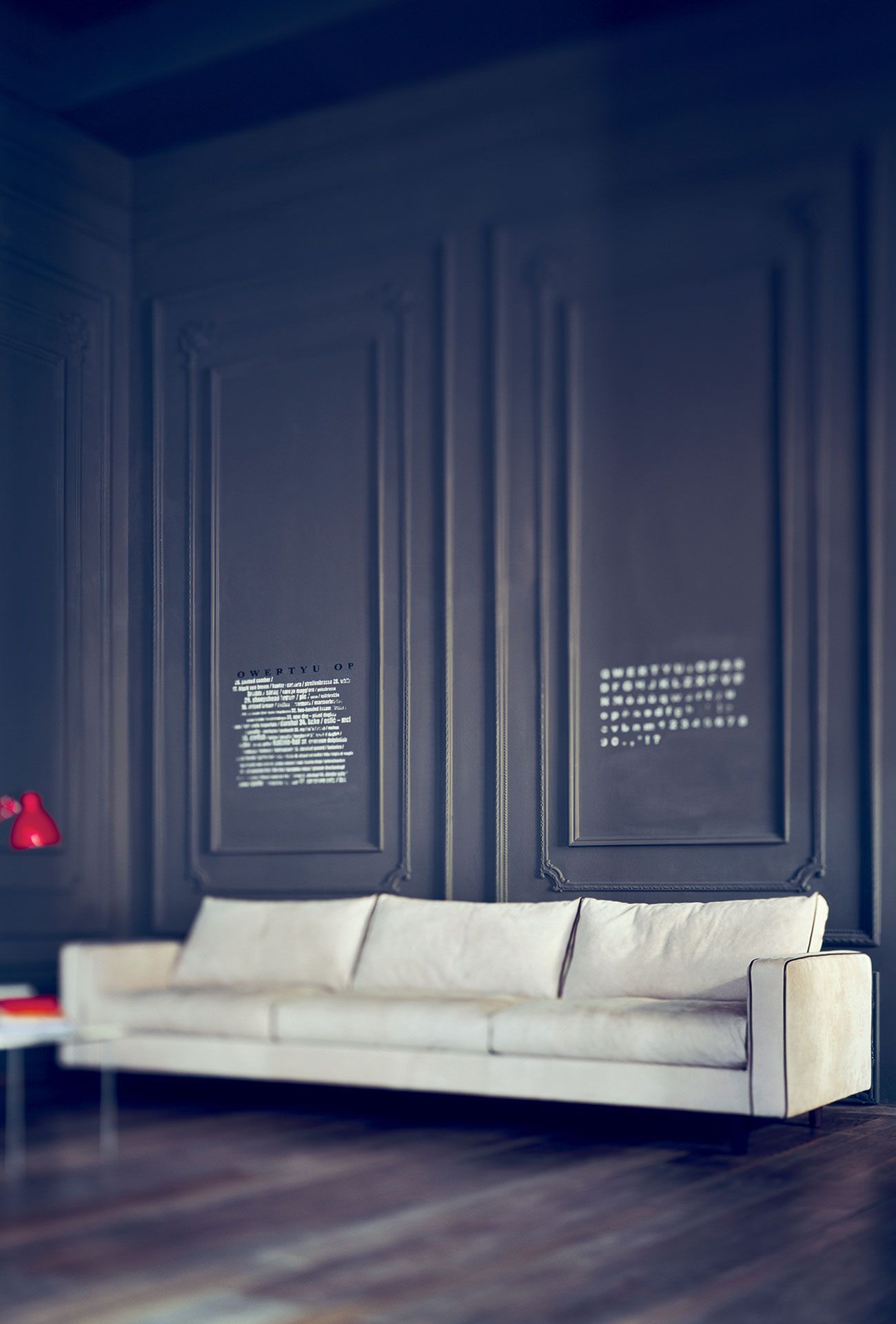 STOCCOLMA | Sofa By BAXTER design Paola Navone