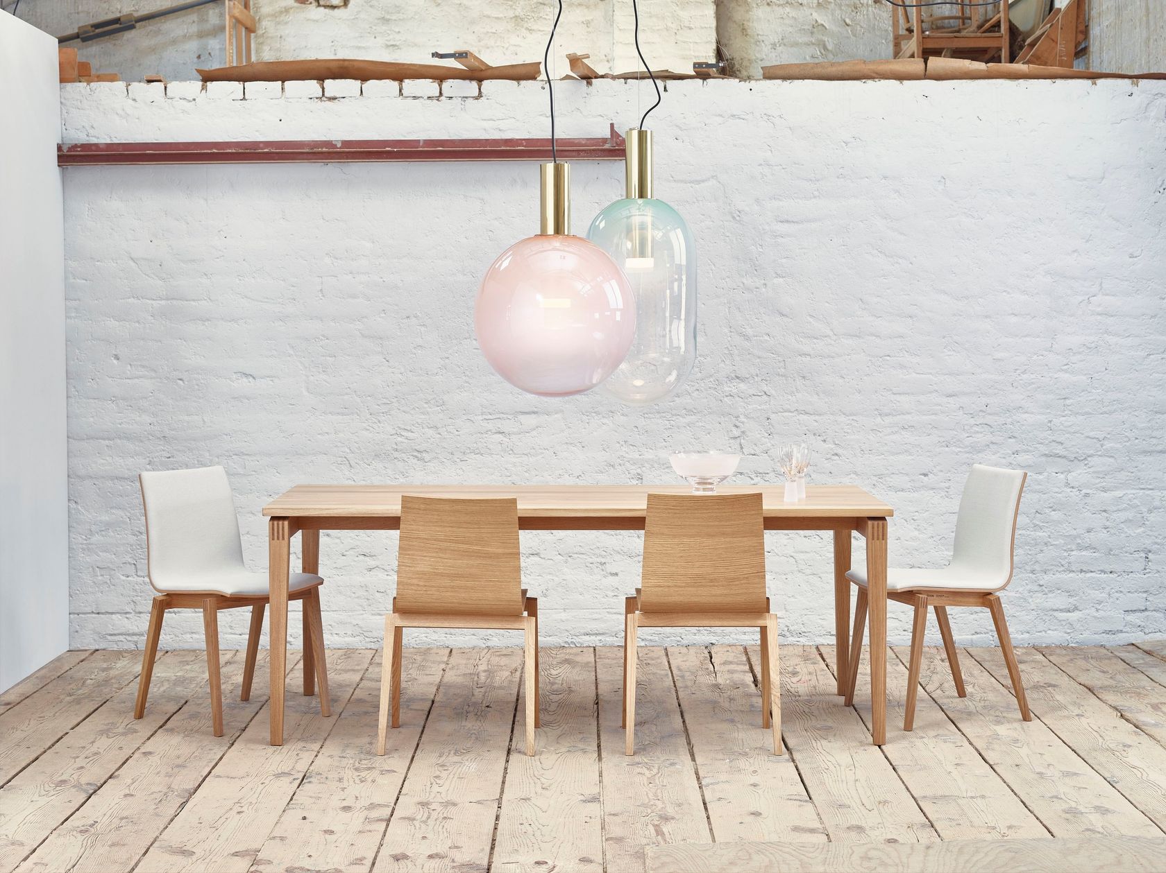 STOCKHOLM | Table By TON design Mads K. Johansen