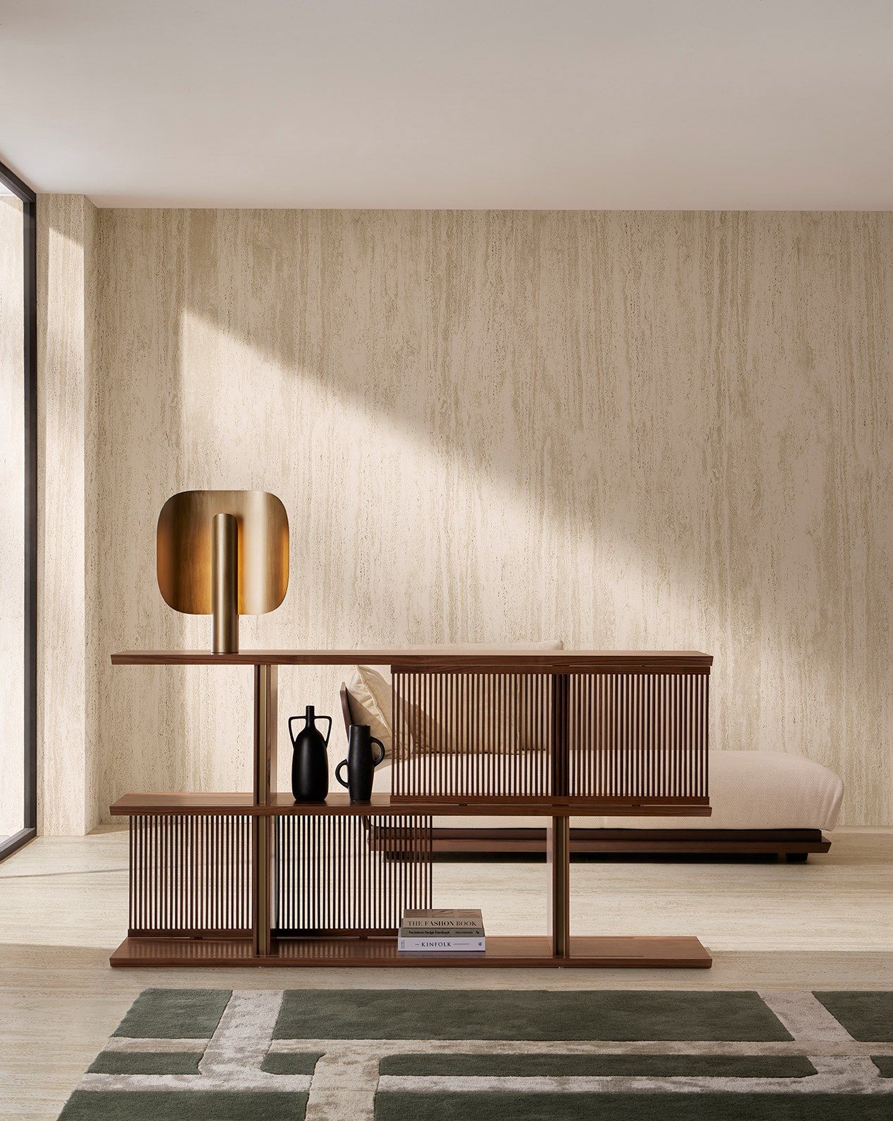 STOCKHOLM LED aluminium table lamp By Punt | design Mario Ruiz