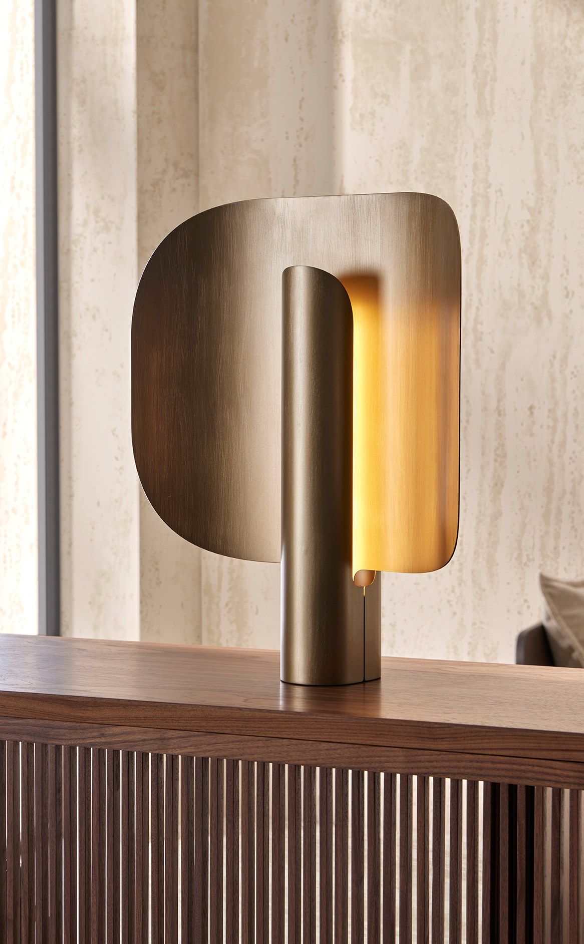 STOCKHOLM | Table lamp By Punt design Mario Ruiz