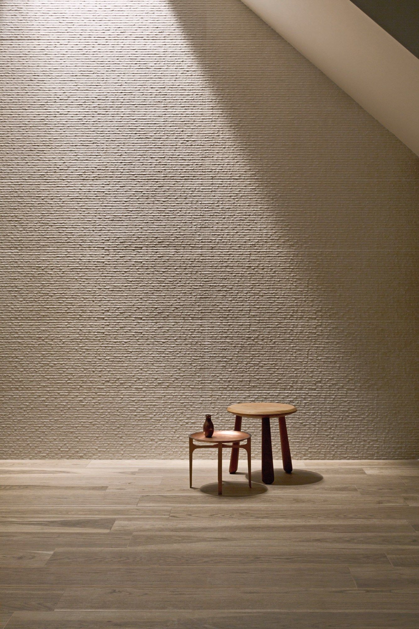 Indoor single-fired ceramic wall tiles STONE_ART By MARAZZI