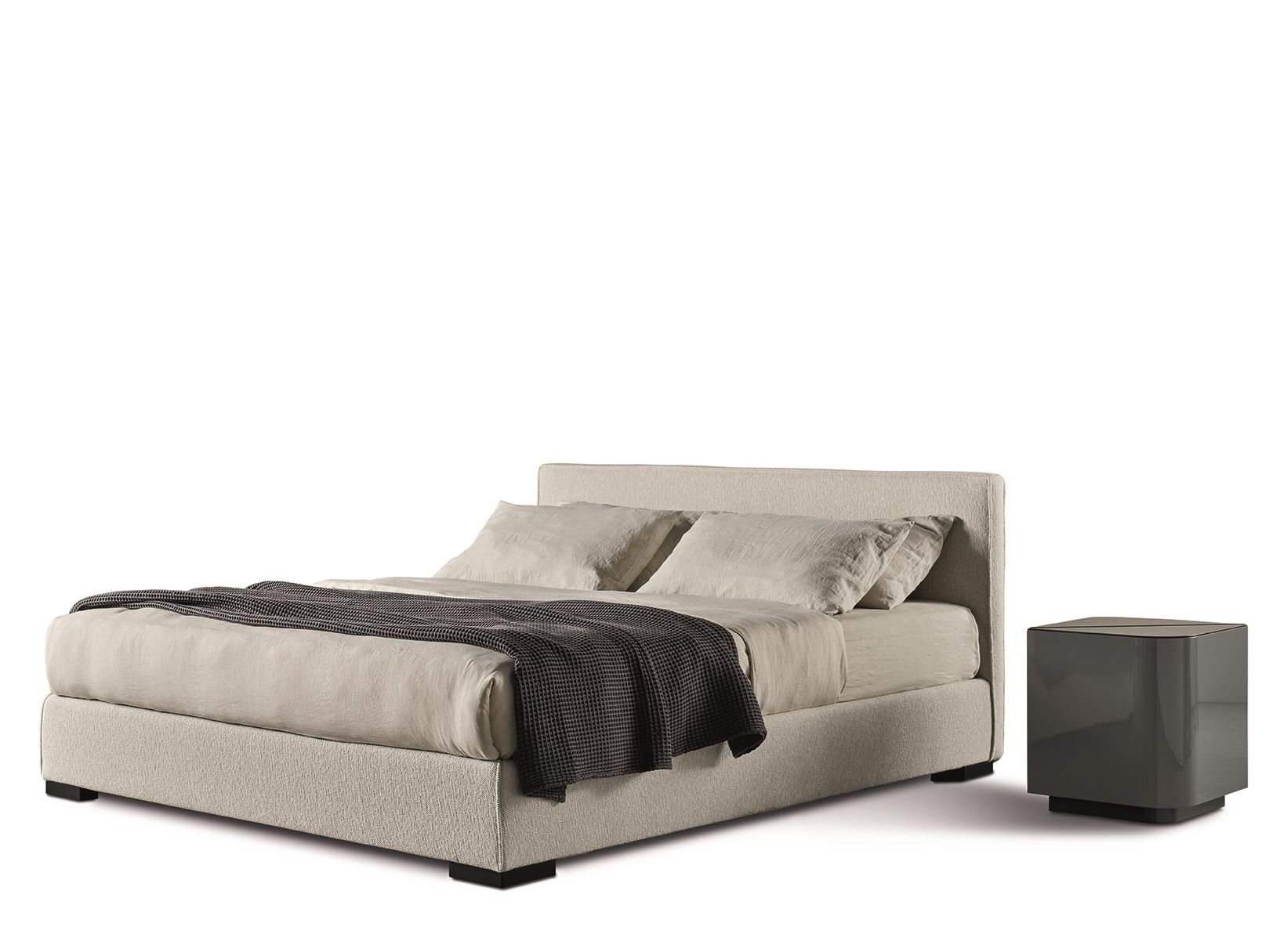 STONE | Bed By Meridiani