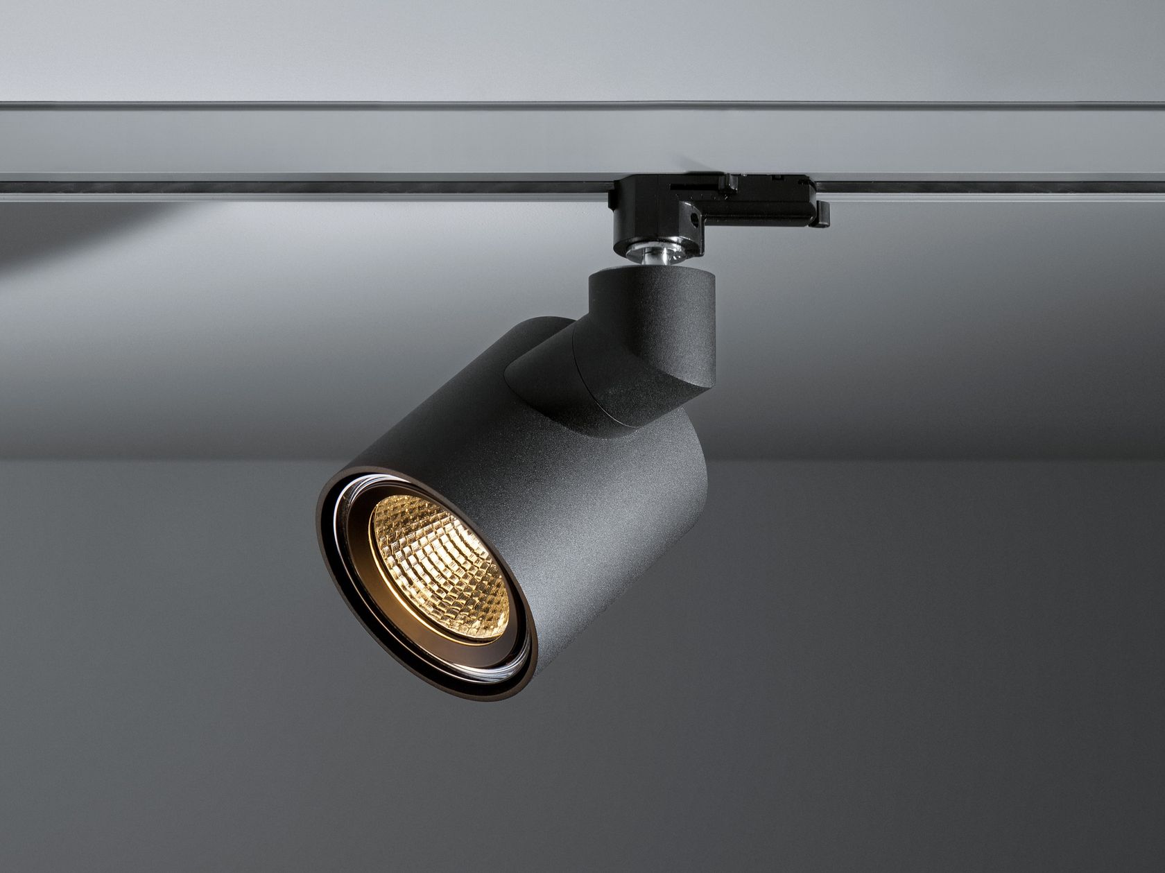 STOVE LED round ceiling spotlight By Modular Lighting Instruments ...