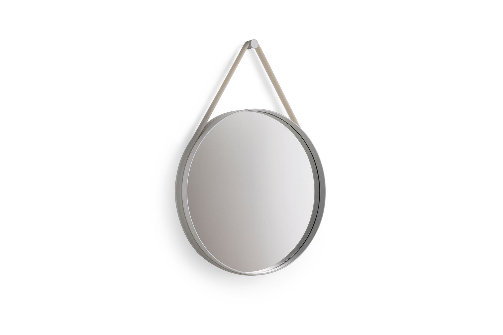 STRAP MIRROR mirror By Hay