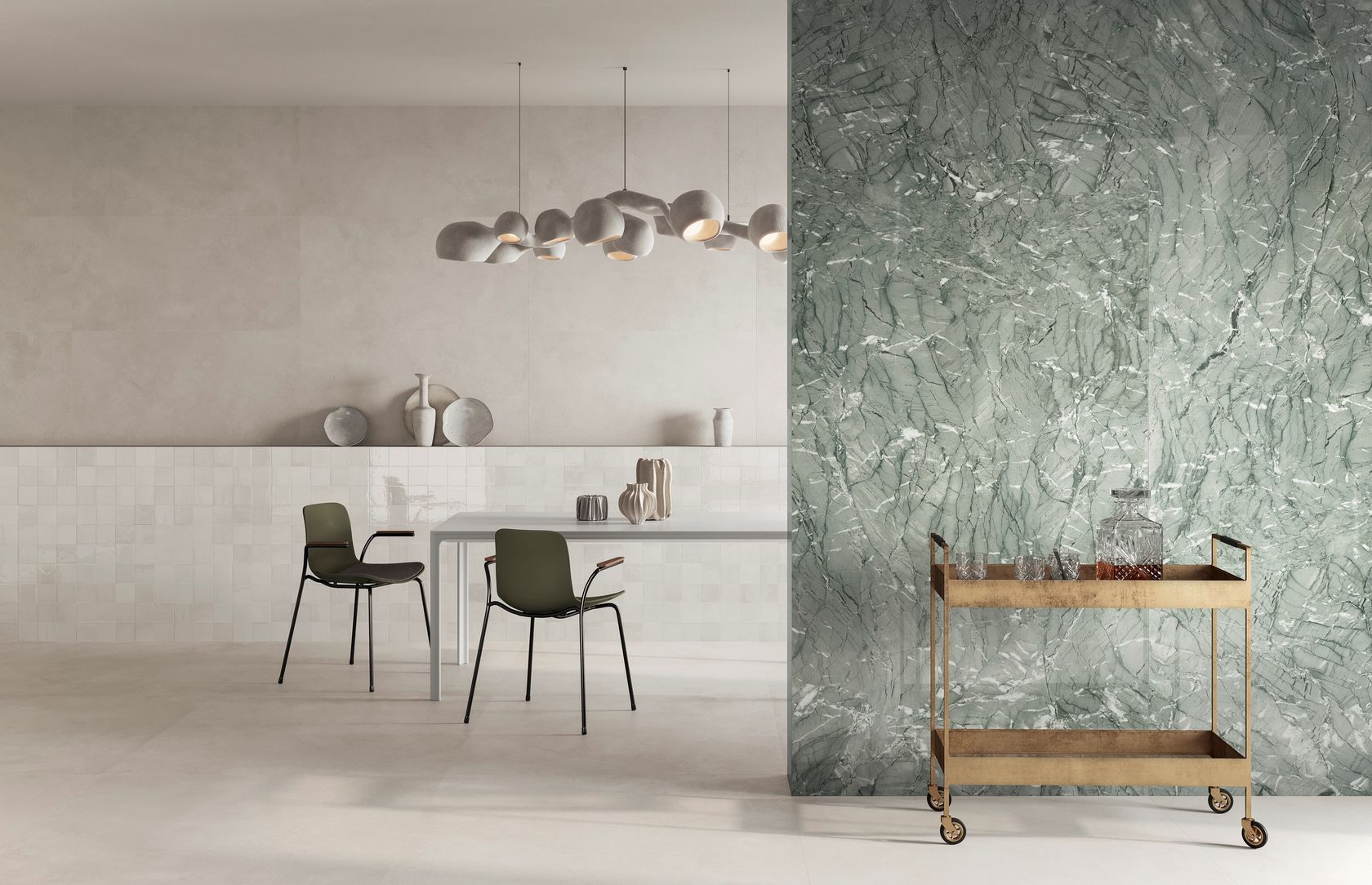 Porcelain stoneware wall/floor tiles STRATFORD By Ragno