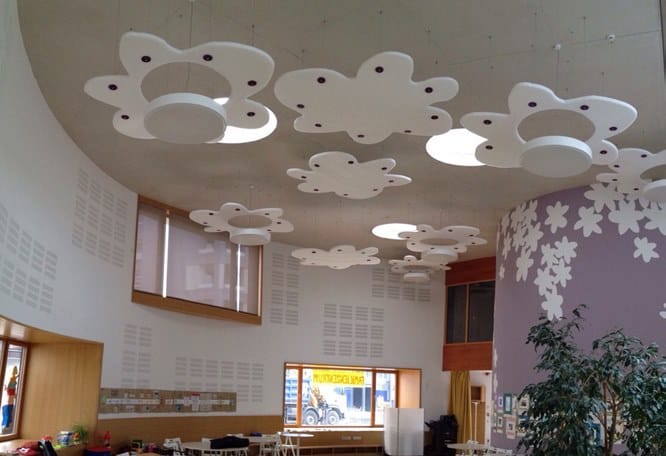 STRATOCELL® WHISPER® Polyethylene foam sound insulation panel By Sealed Air