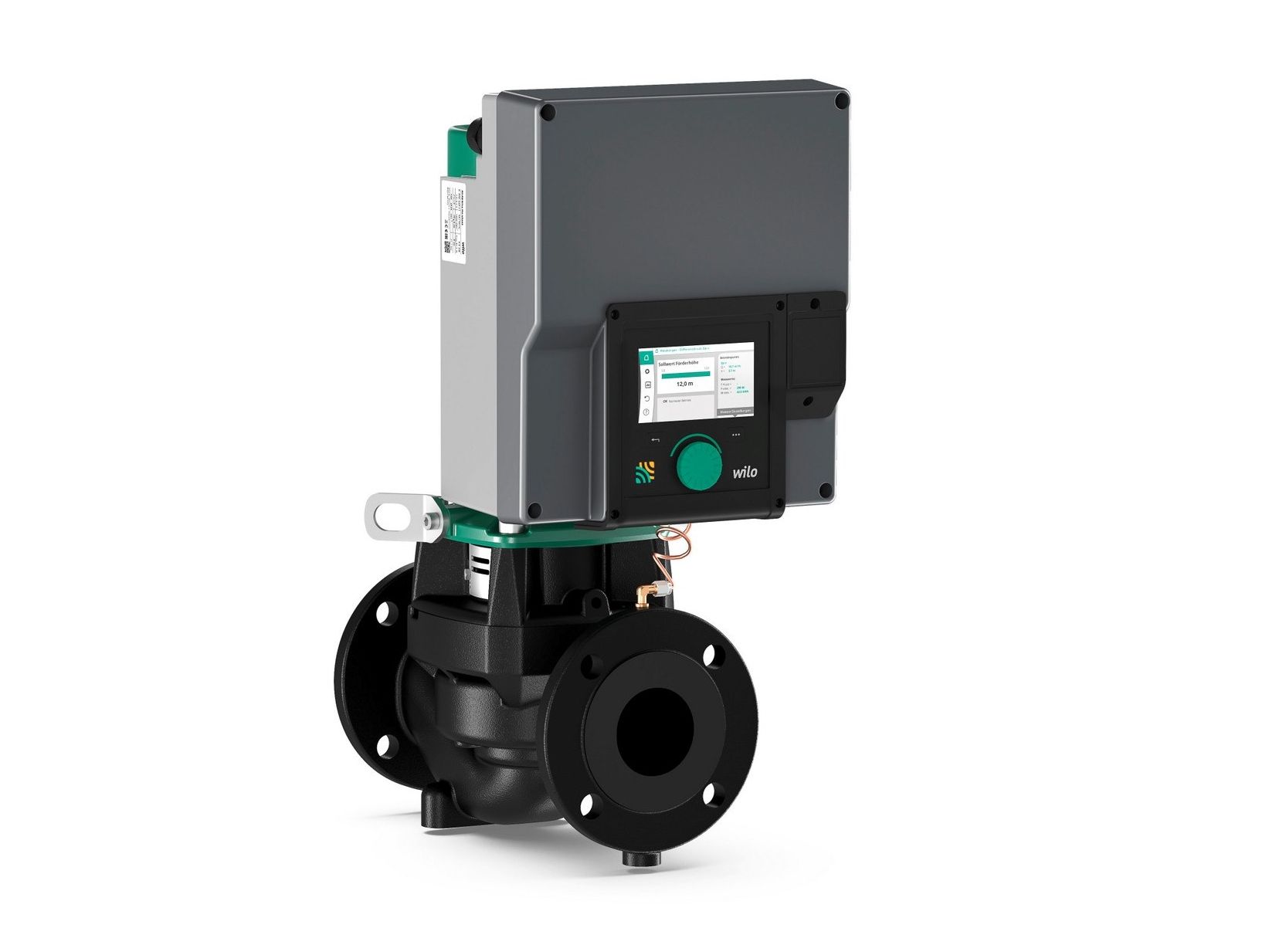 WILO Italia: Unità centrali di condizionamento Pompe e circolatori per ...