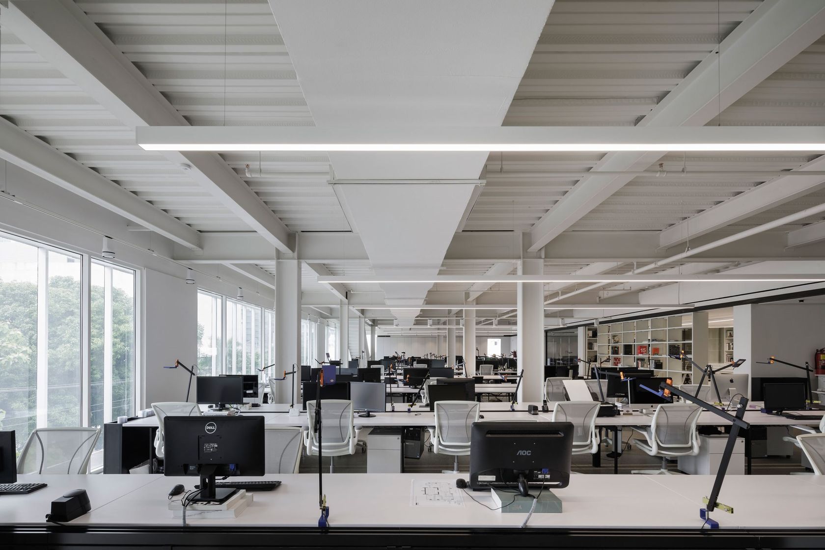 STREAMLINER 70S | Profilo per illuminazione lineare By Delta Light