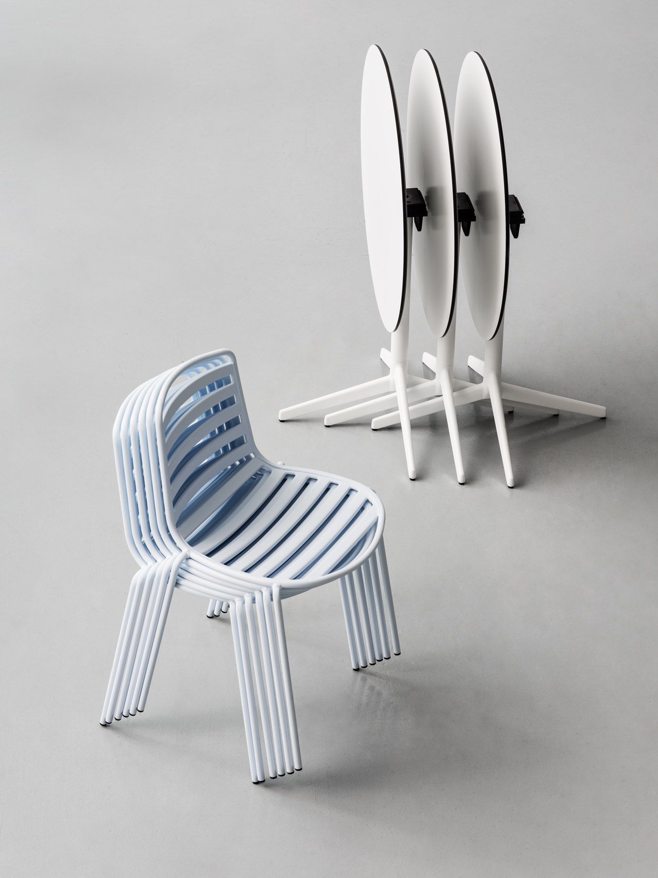 STREET | Chair By ENEA design Estudi Manel Molina