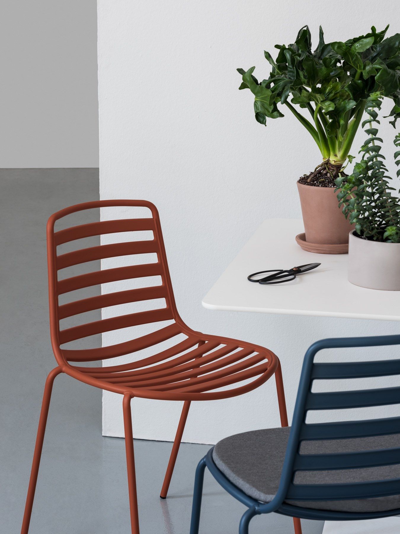 STREET | Chair By ENEA design Estudi Manel Molina