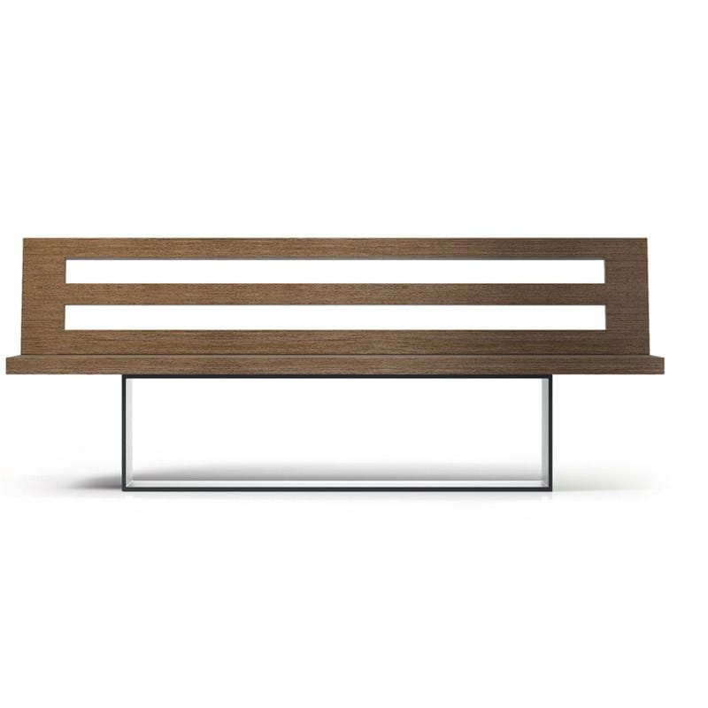 STRETCH Wooden Bench By LAB23 | design Hangar Design Group