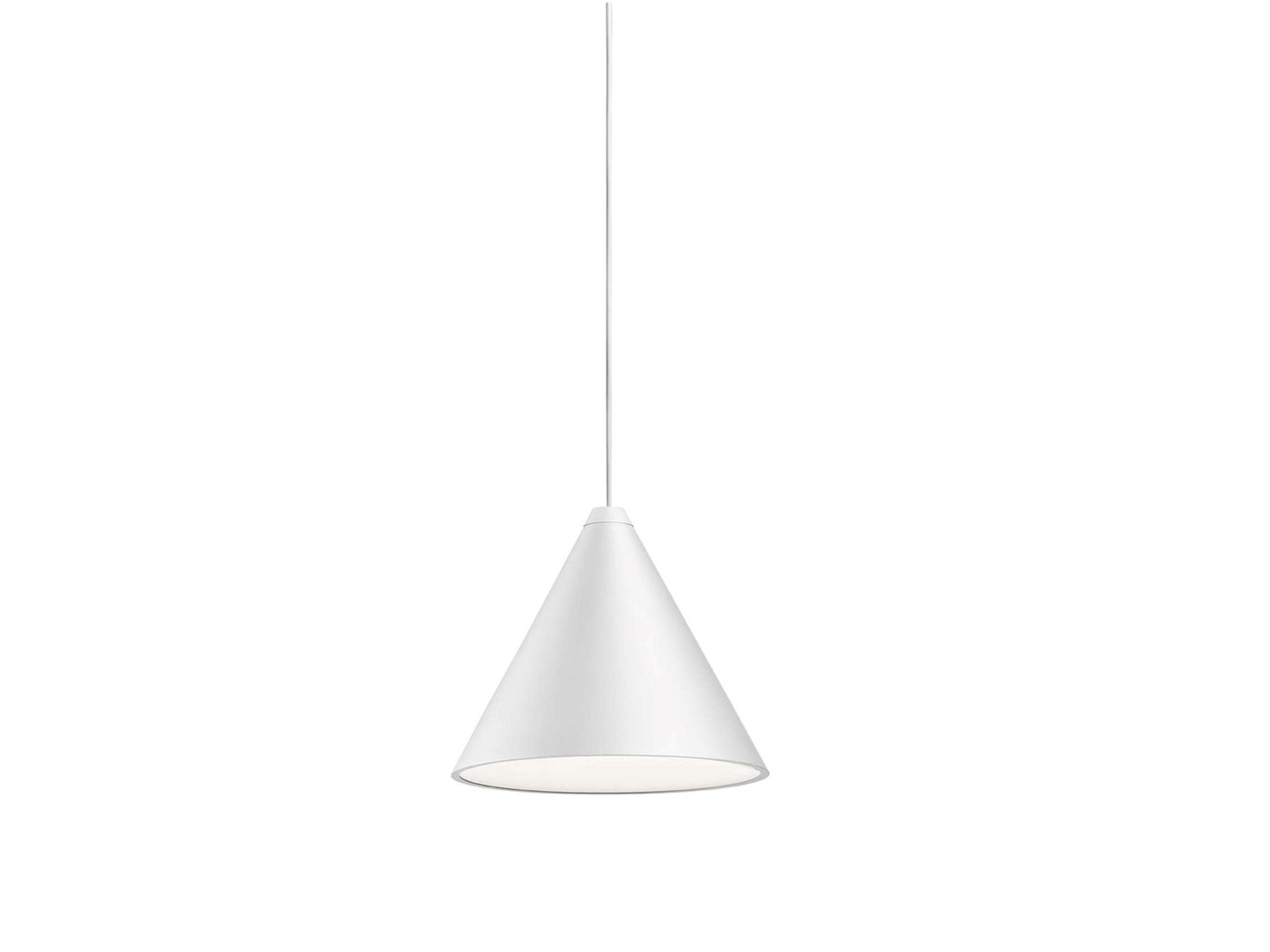 STRING LIGHT - CONE HEAD Pendant lamp By Flos | design Michael ...