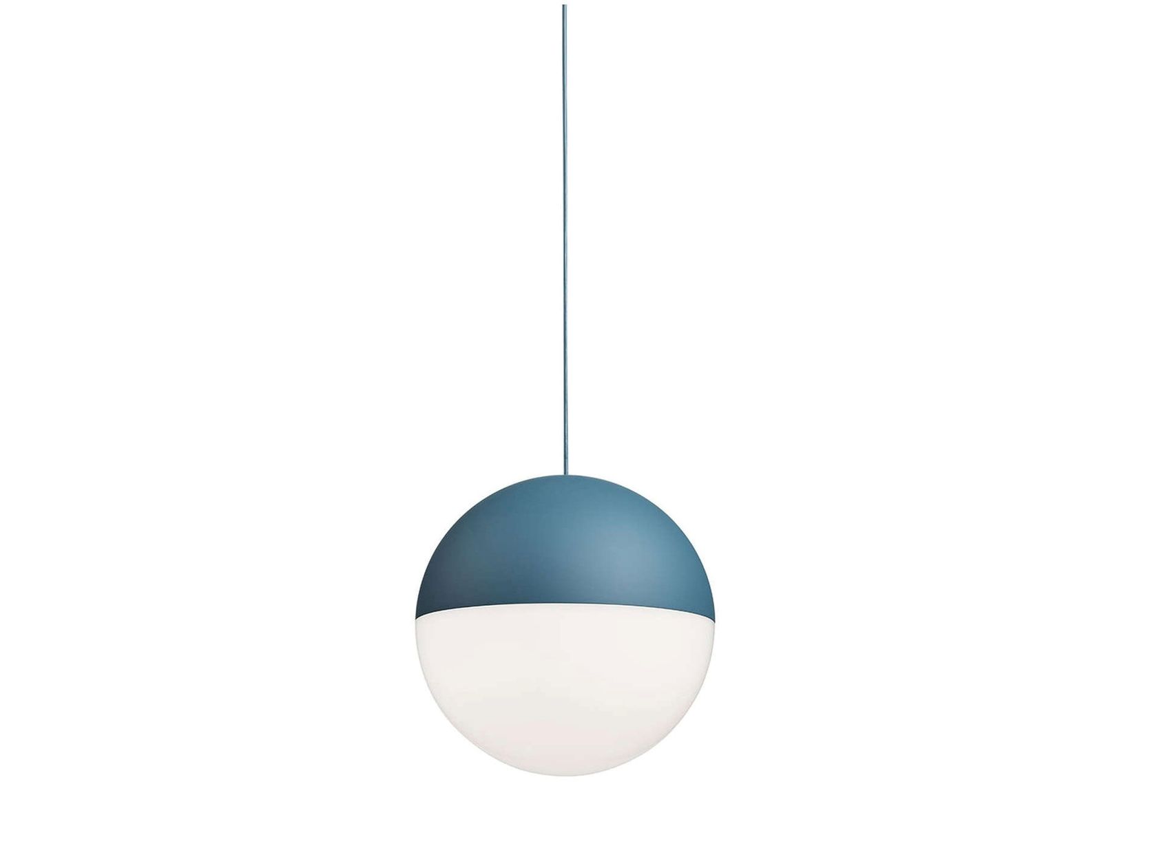 STRING LIGHT - SPHERE HEAD Pendant lamp By Flos | design Michael ...
