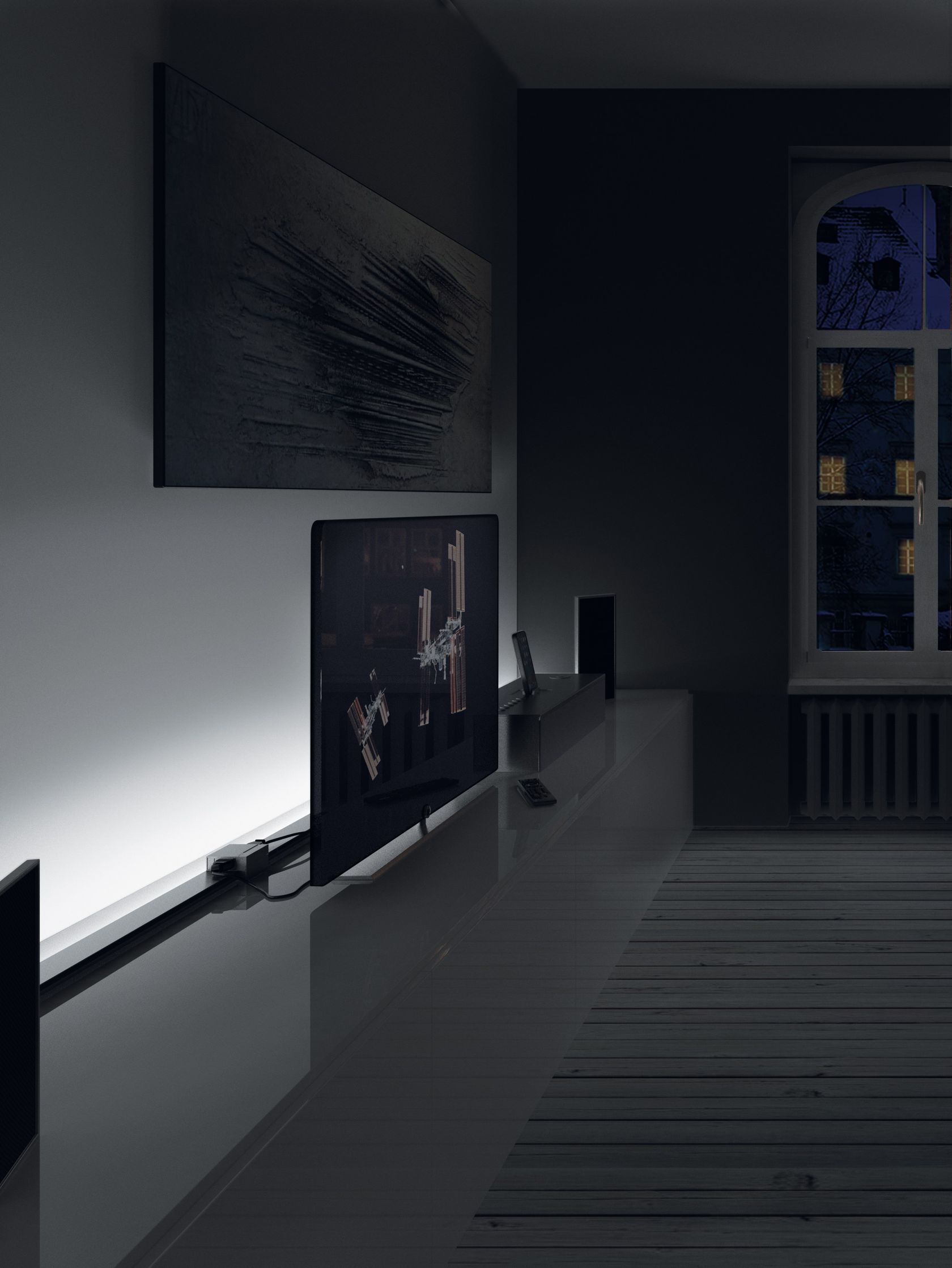 LED extruded aluminium Track-Light STRIP LED By Letroh design Marco ...