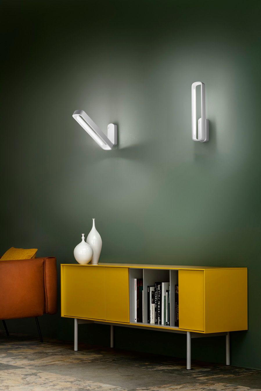 STRIPE | Applique orientable By AiLati design Federico de Majo