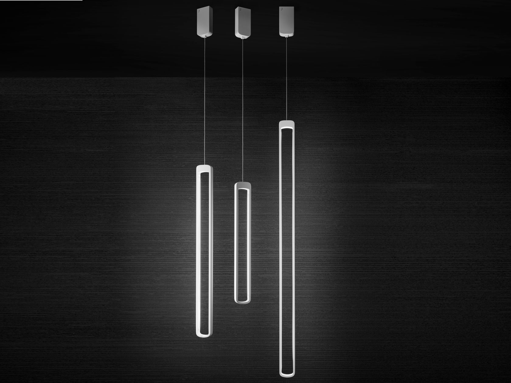 STRIPE | Pendant lamp By Zafferano Ailati Lights design Federico de Majo