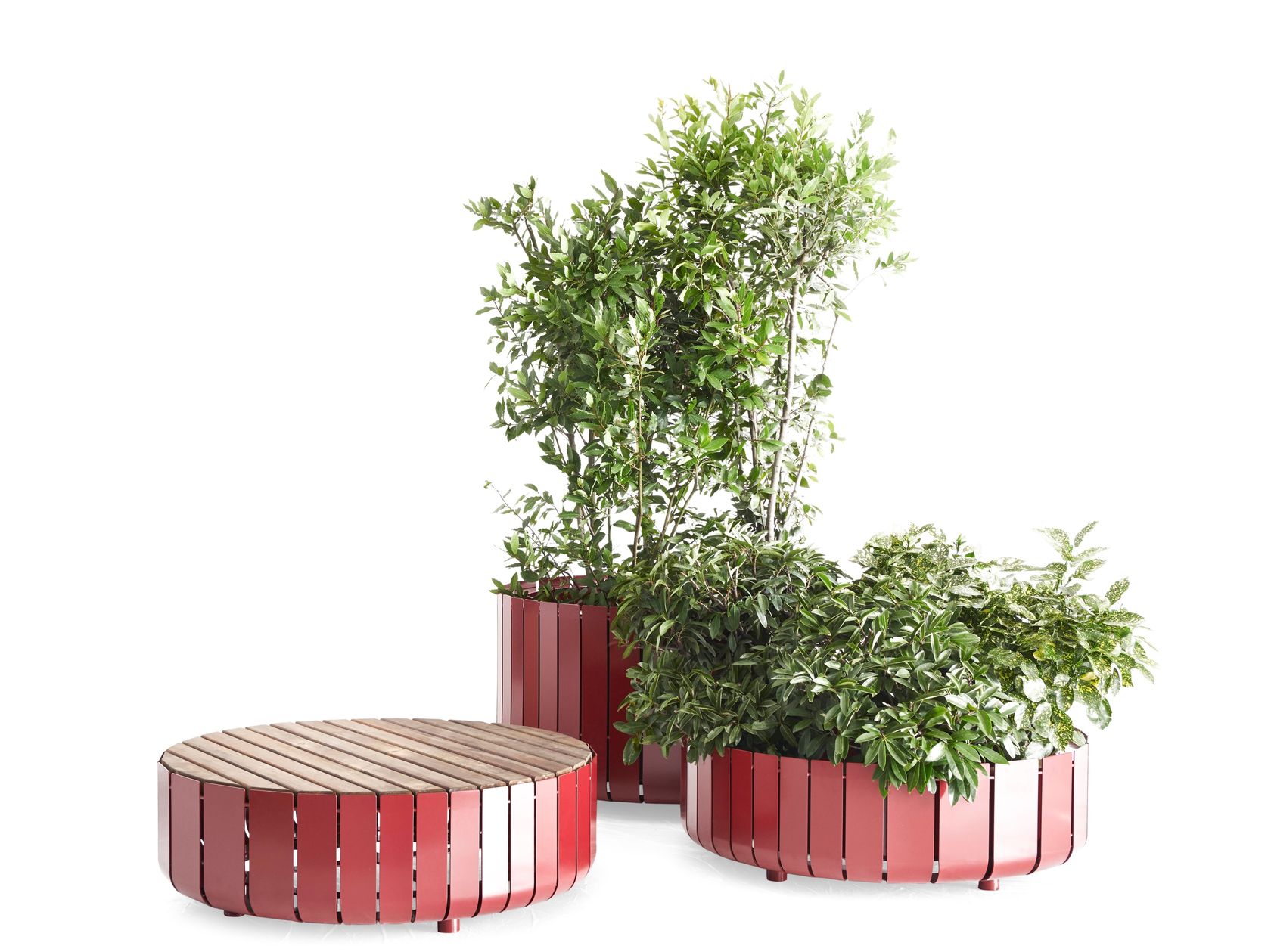 STRIPES | Flower pot By VESTRE design Lars Tornøe