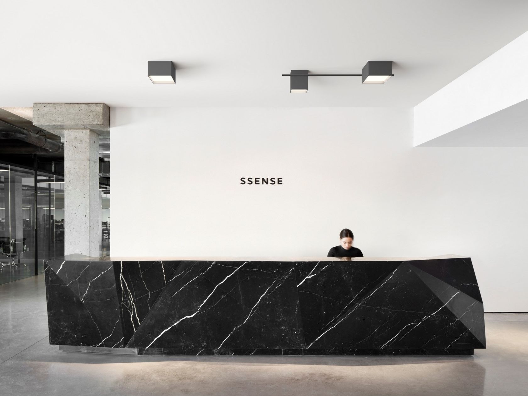 STRUCTURAL | Ceiling lamp By Vibia design Arik Levy