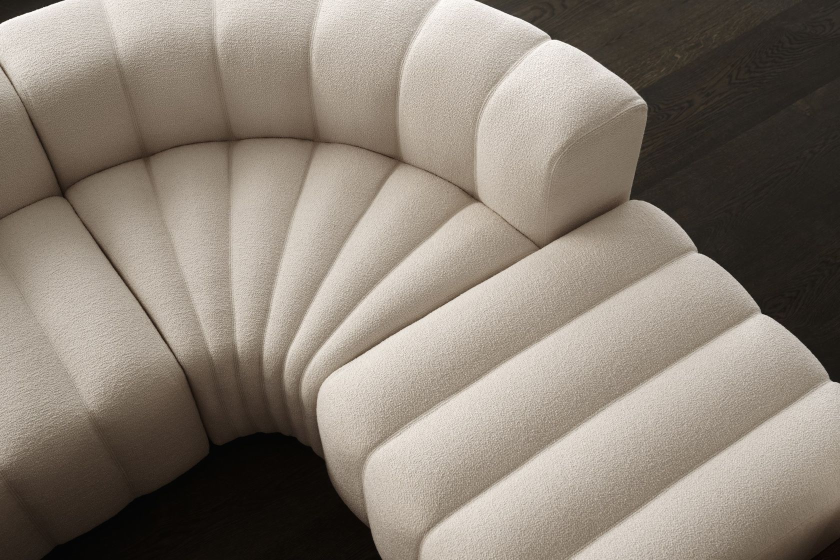 STUDIO | Corner sofa Studio Collection By NORR11 design Tommy Hyldahl ...