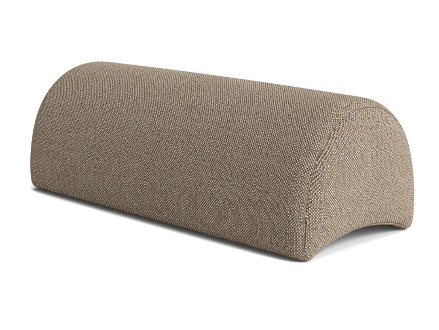 STUDIO OUTDOOR | Cushion Solid-color outdoor Sunbrella® sofa cushion By ...