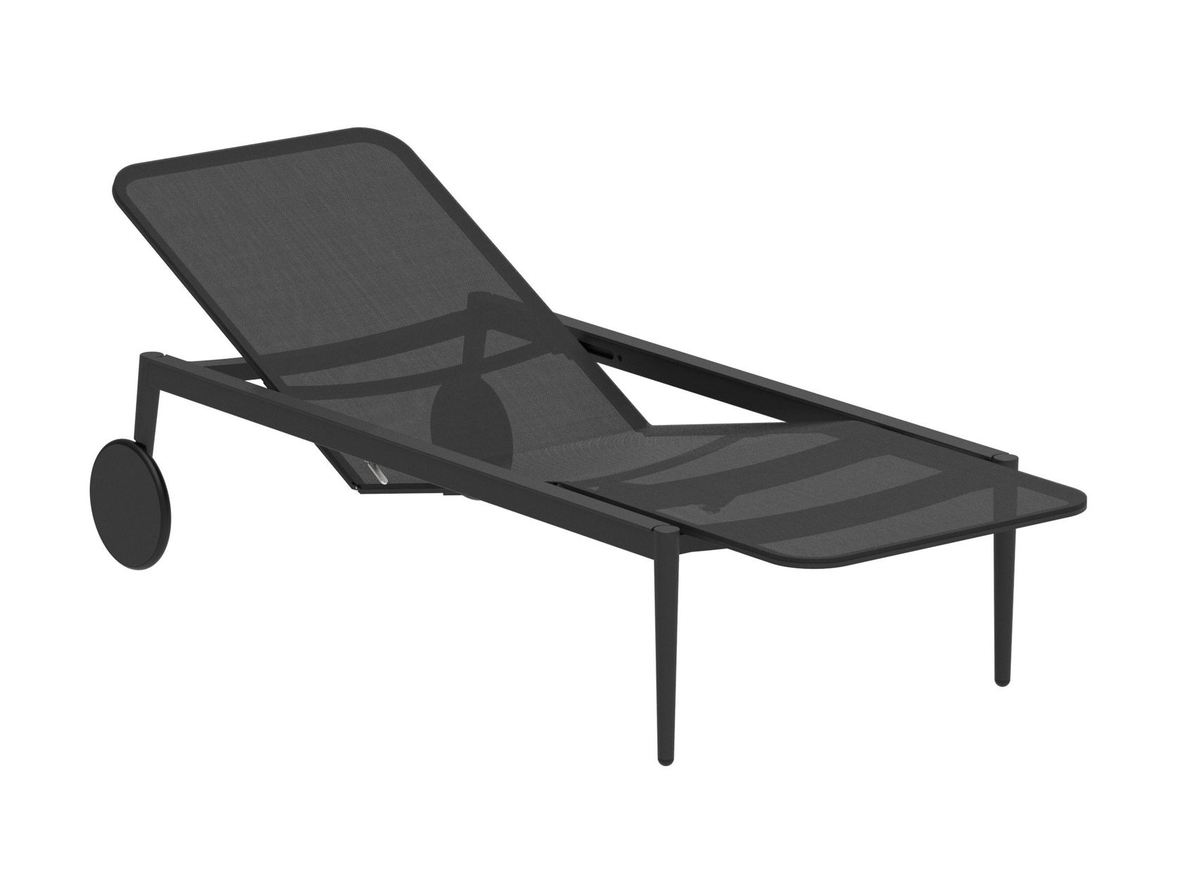 STYLETTO | Sun lounger By Royal Botania