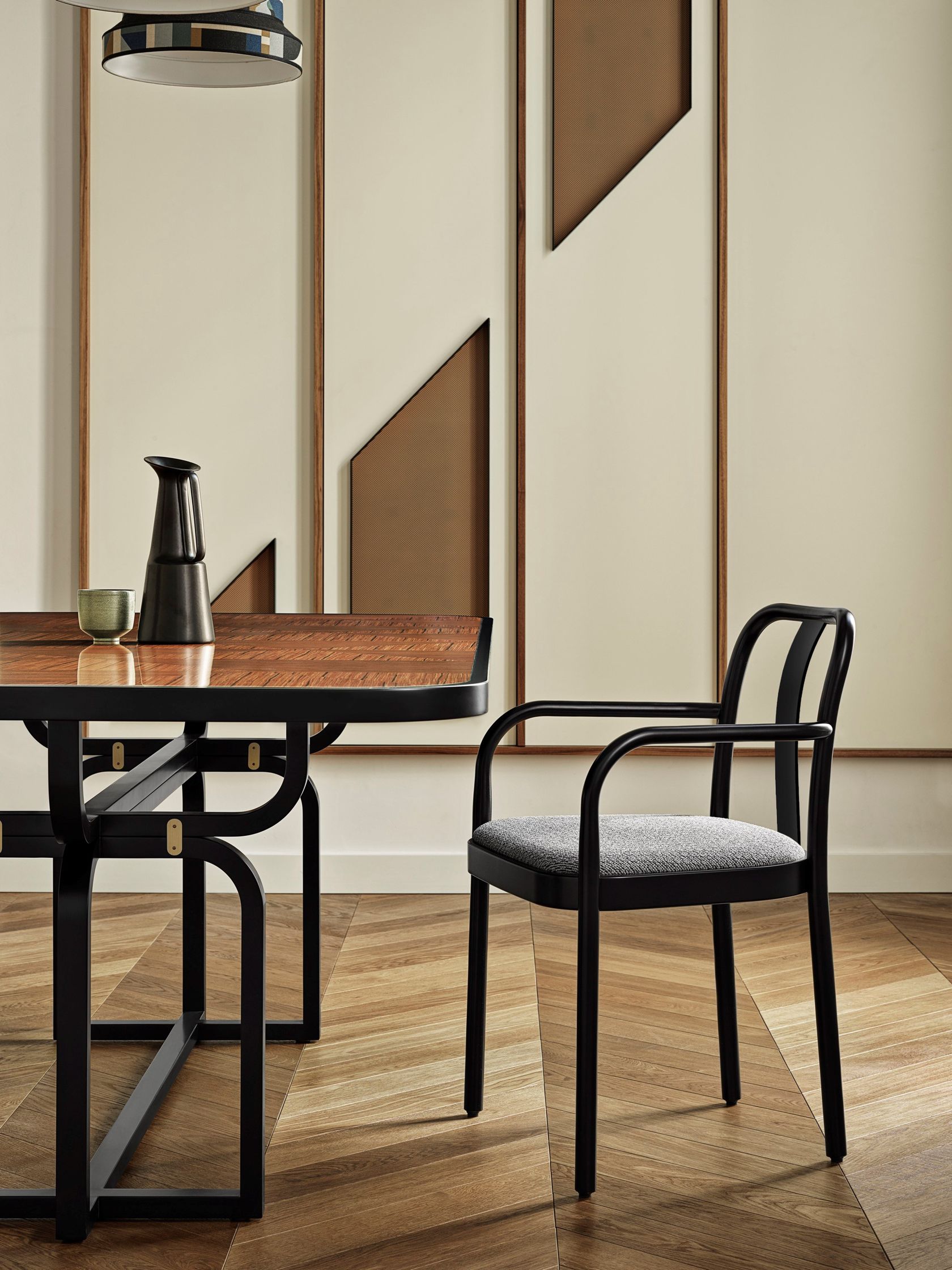 SUGILOO Chair By Wiener GTV Design | design Michael Anastassiades designer