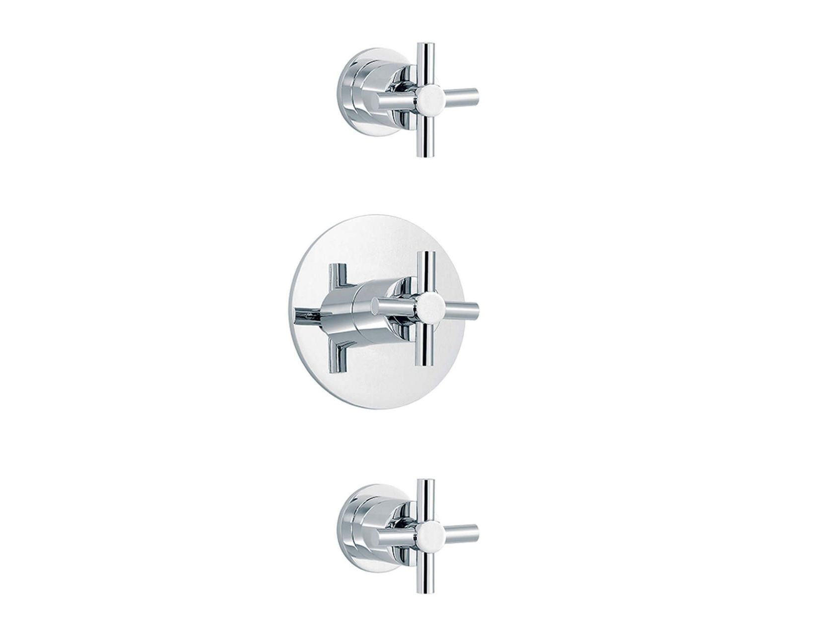 SULLY | 3 hole shower tap By rvb