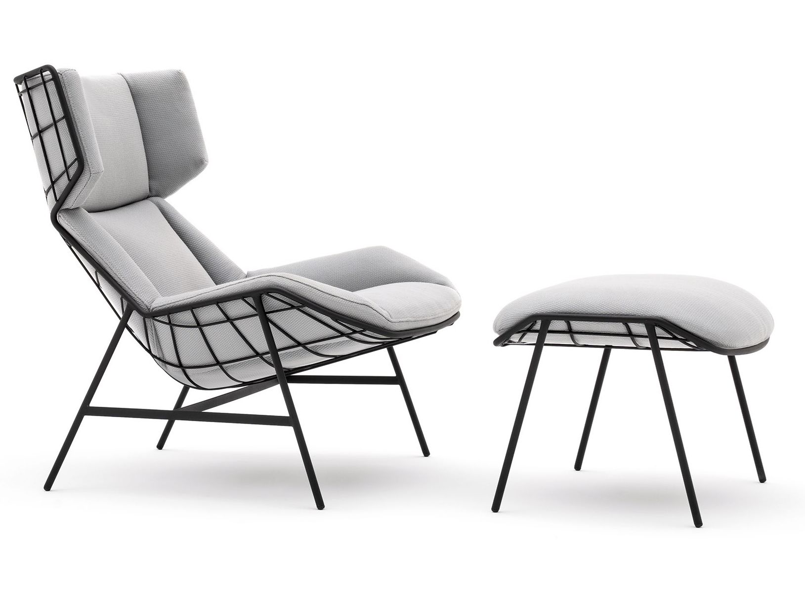 SUMMER SET | Ohrensessel By Varaschin Design Christophe Pillet