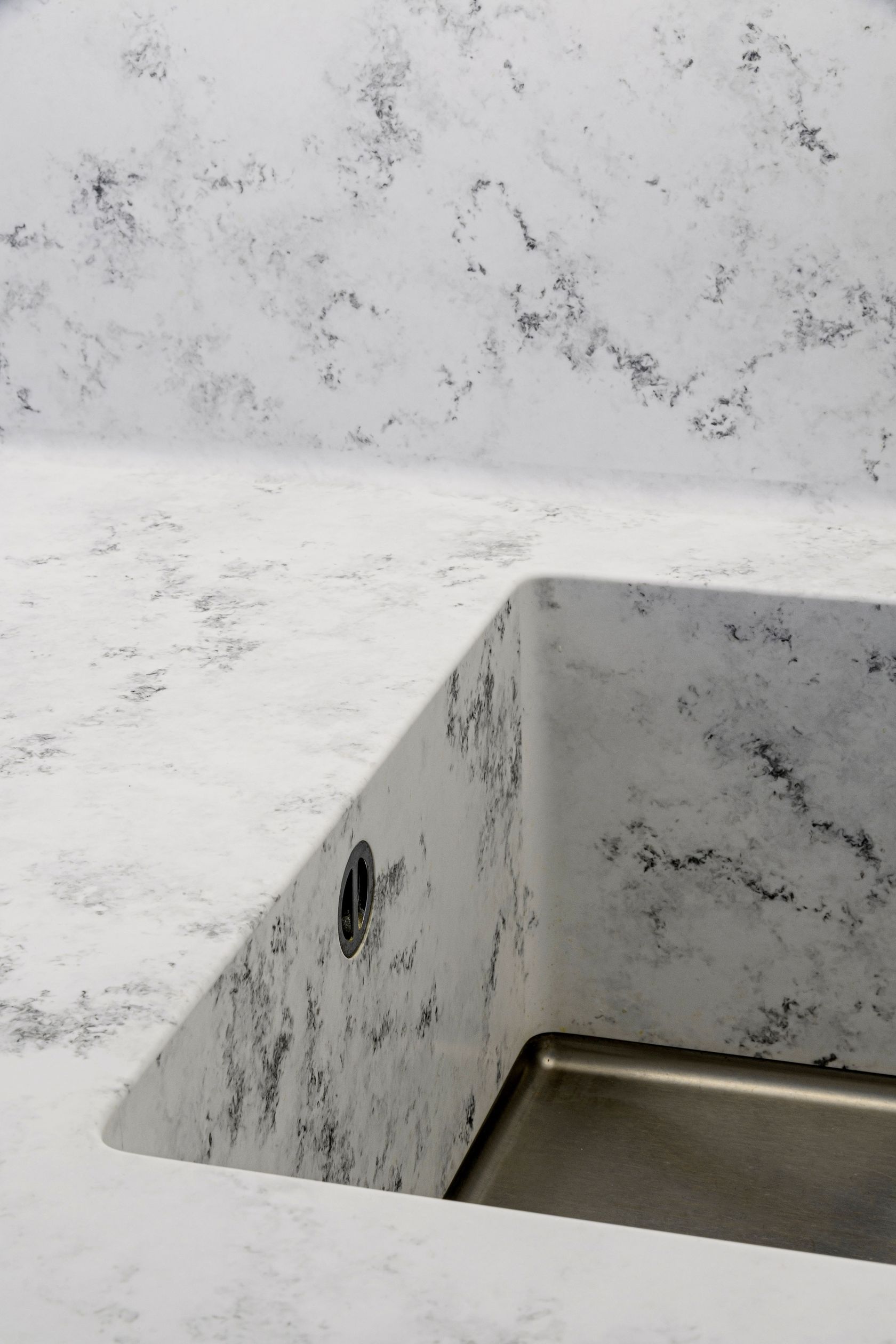 AVONITE® VEINED PATTERNS Solid surface material By Avonite®