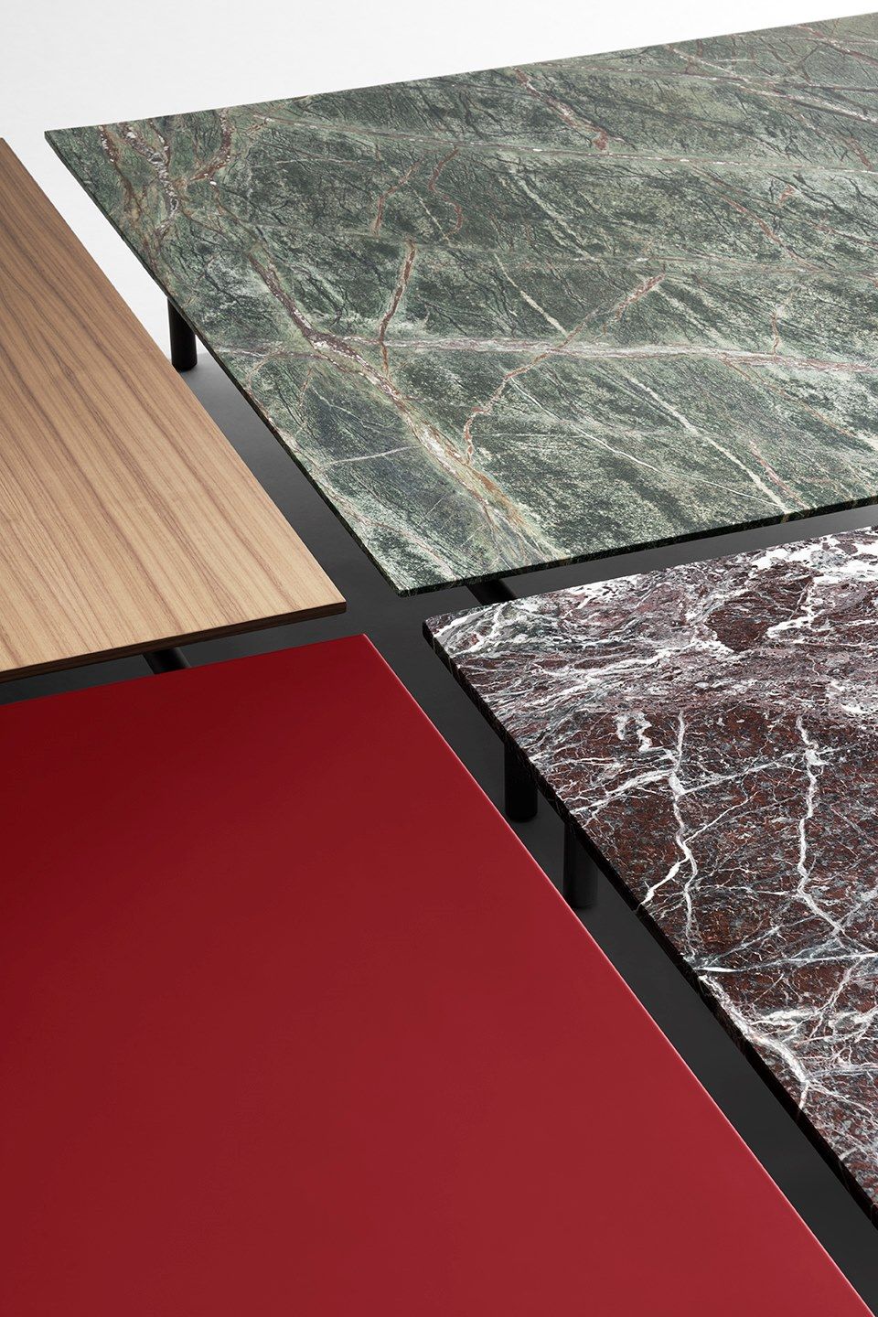 SUMO | Low table By Living Divani design Piero Lissoni