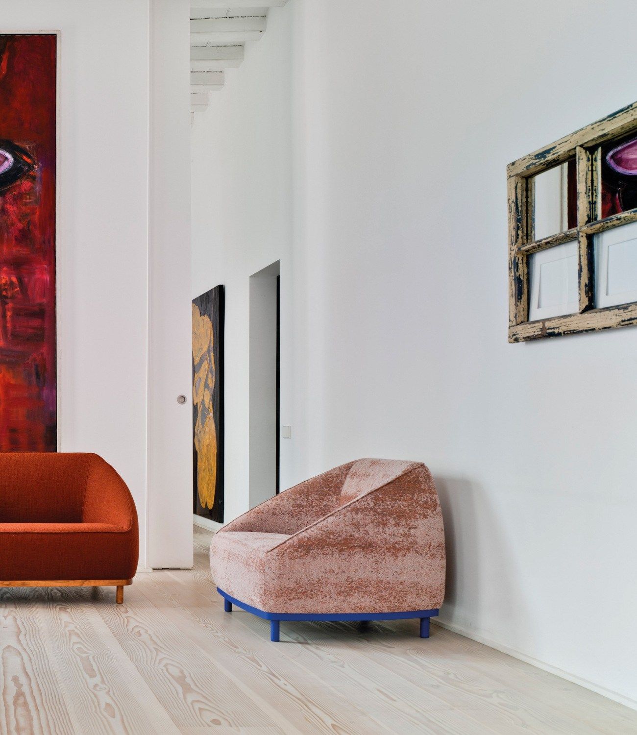 SUMO | Sofa By Sancal design YONOH