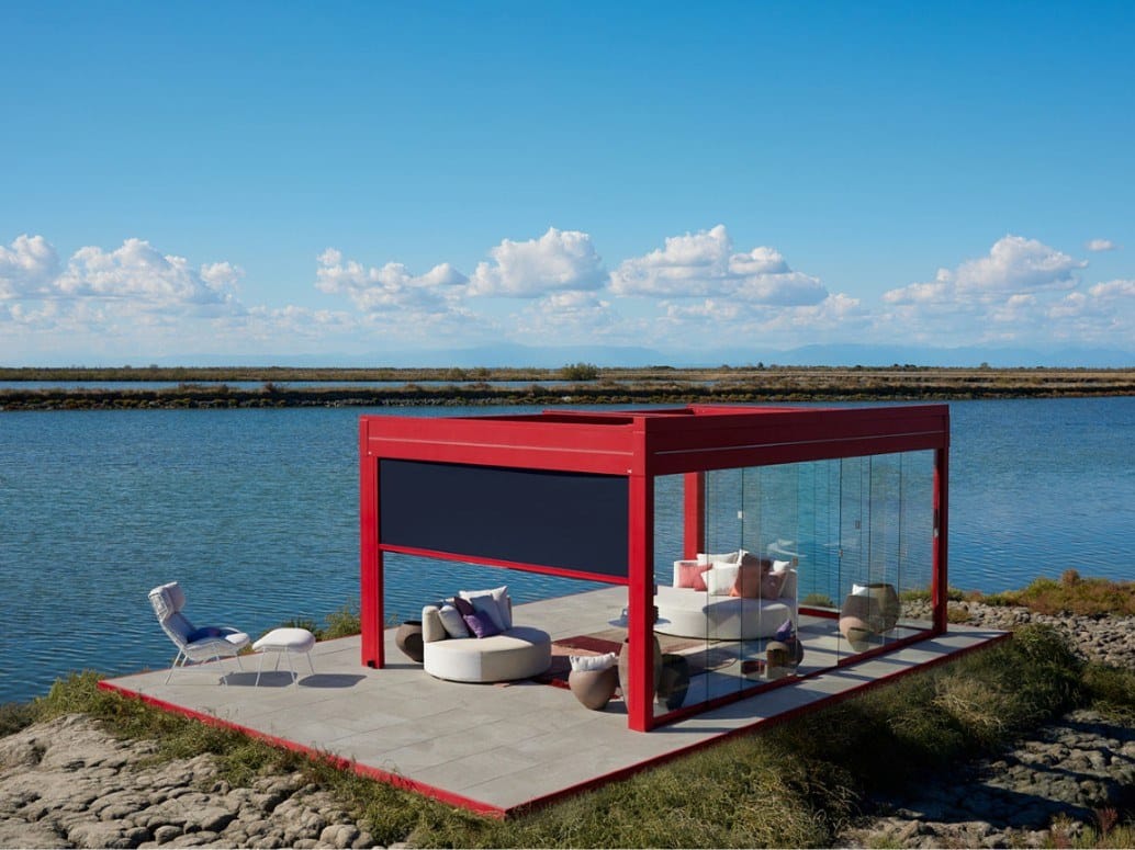 KE Outdoor Design: Awnings and pergolas | Archiproducts