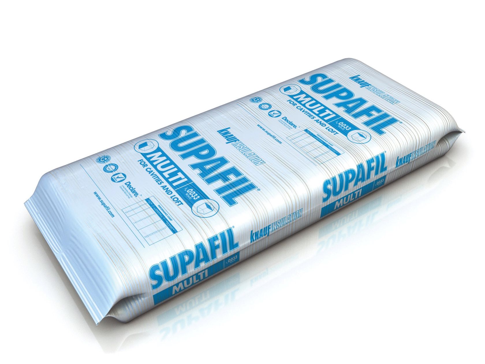 SUPAFIL MULTI Loose mineral aggregate By Knauf Insulation